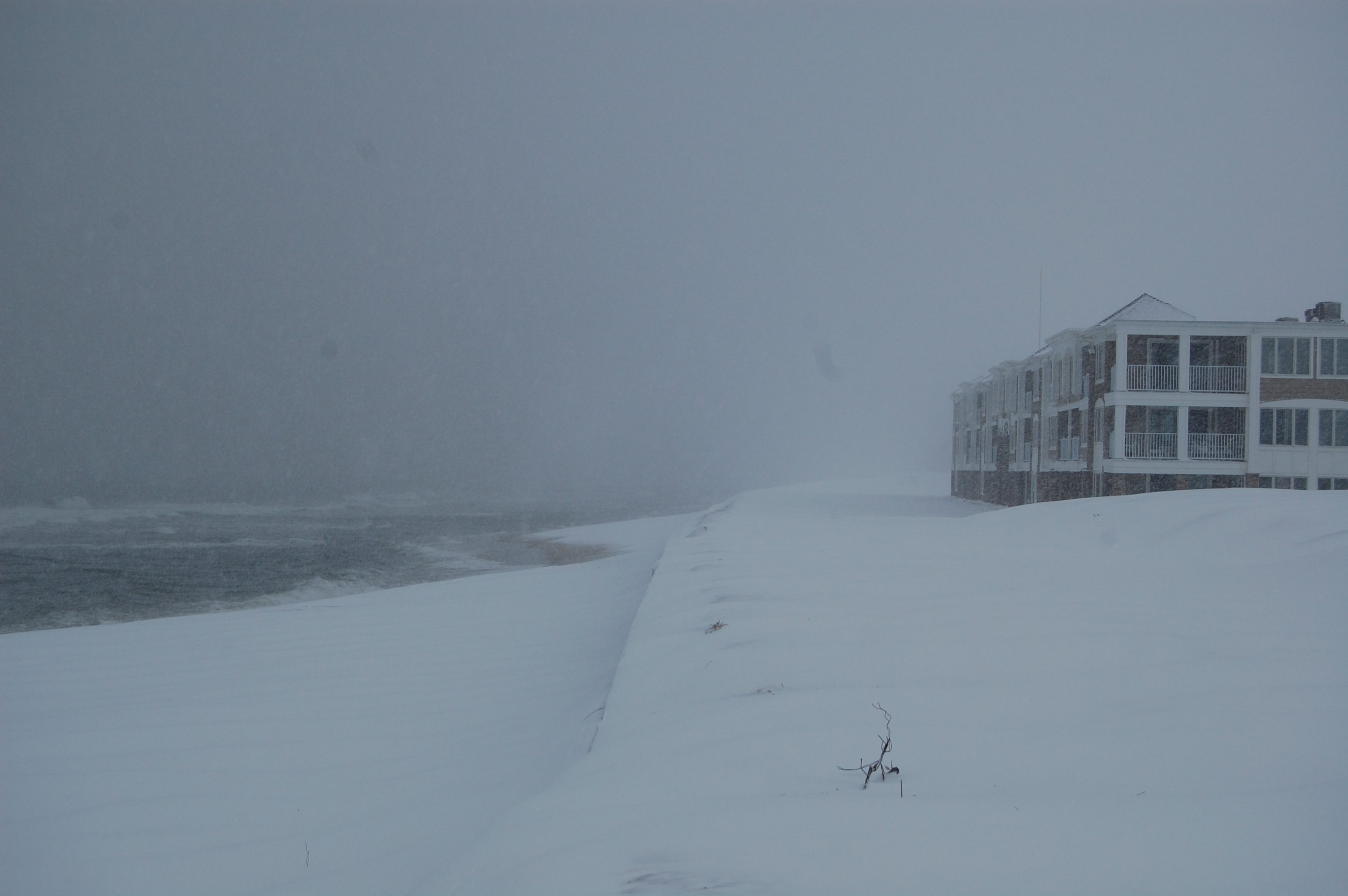 A Winter Wonderland at Brick Beach III – Brick, NJ Shorebeat — News ...