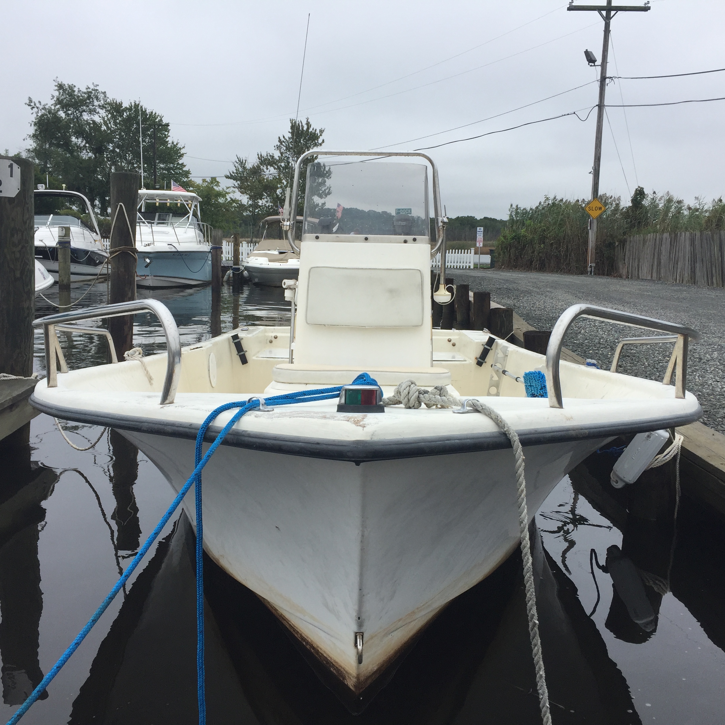 Boat for Sale: May-Craft 1800 CC – Brick, NJ Shorebeat — News, Real ...