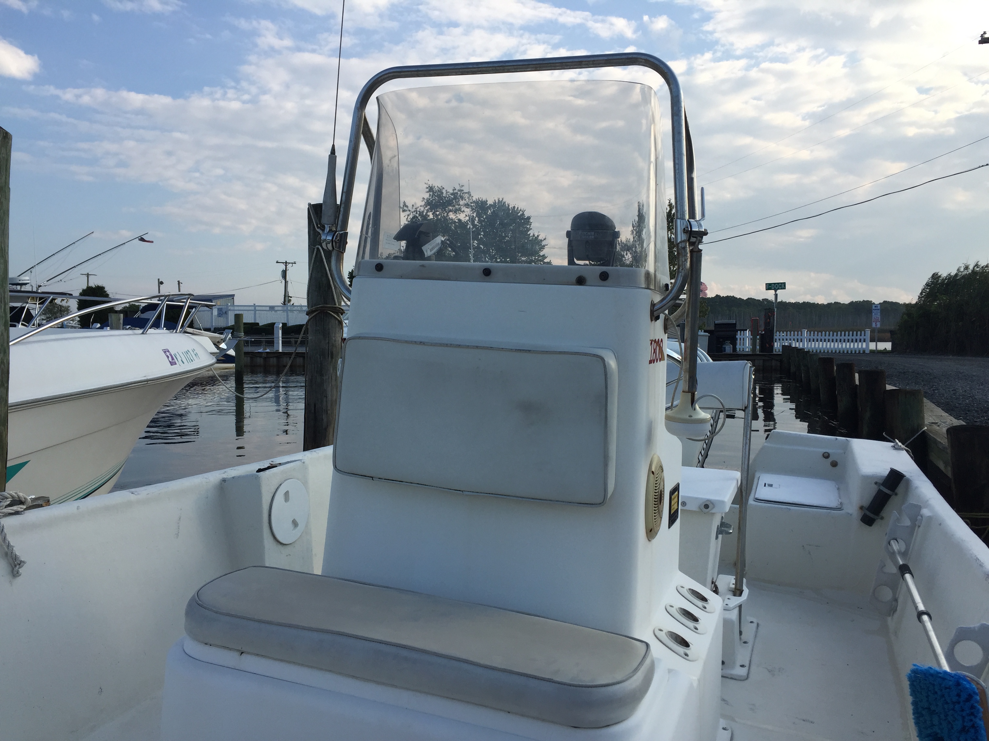 Boat for Sale: May-Craft 1800 CC – Brick, NJ Shorebeat — News, Real ...