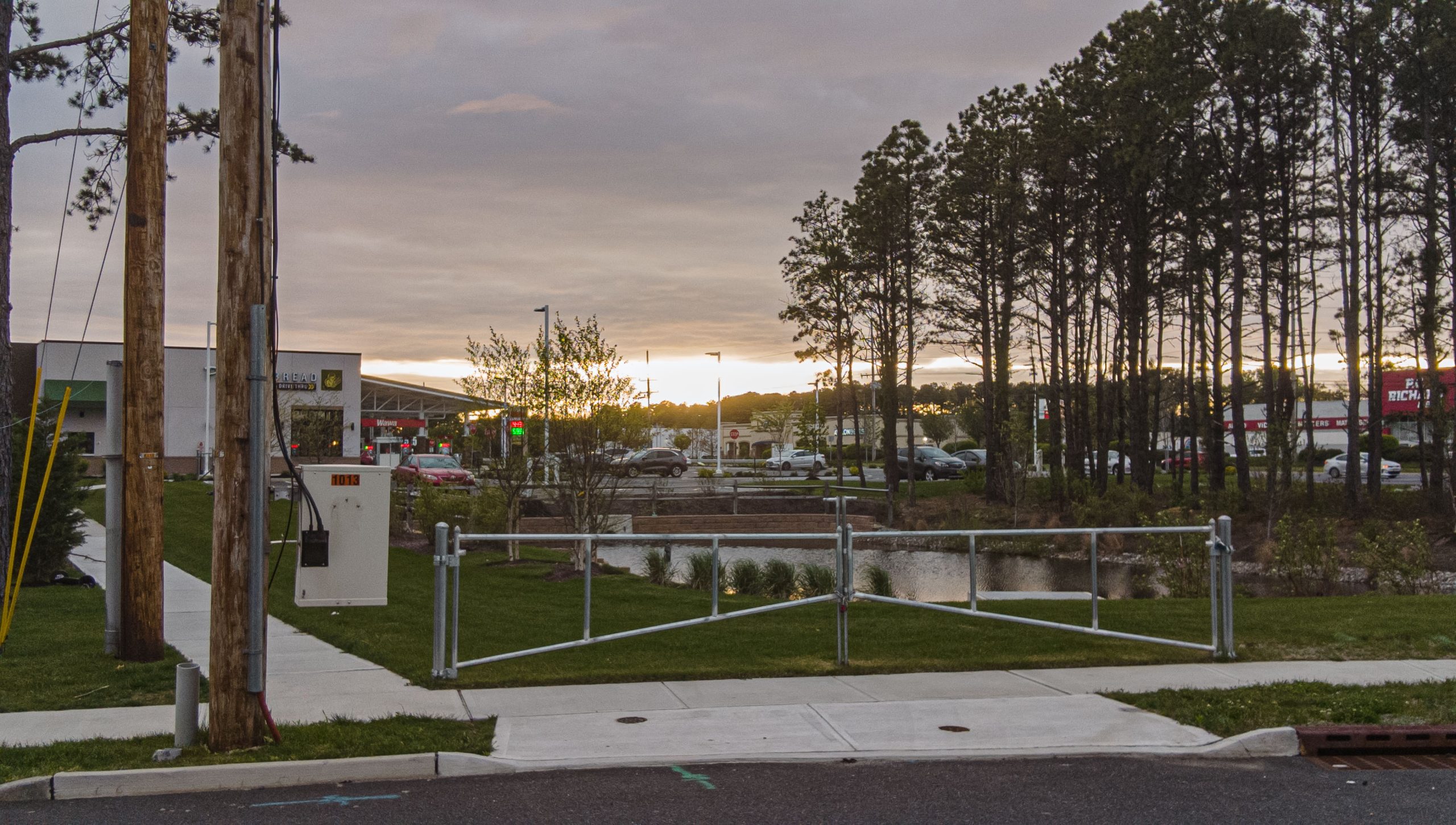 Developer Proposes New Entrance, Exit Lanes for Wawa Onto Brick Street ...