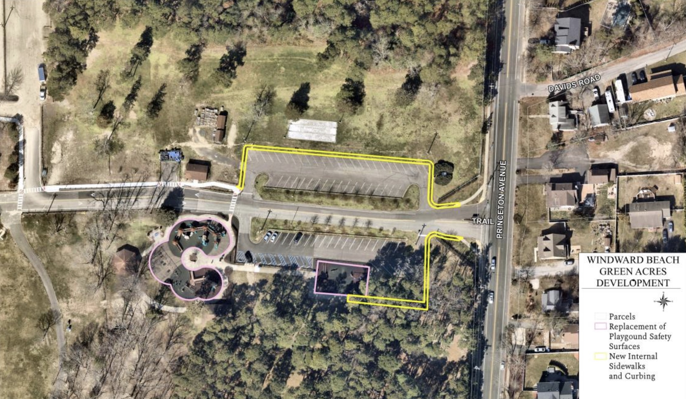 Improvements, Upgrades Planned for Brick’s Windward Beach Park – Brick ...