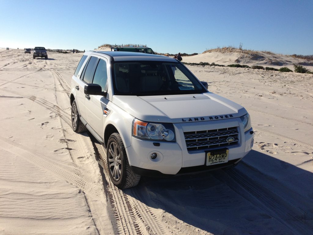 Seaside Park Opens Sales of Beach Buggy Permits for 2026 – Lavallette ...