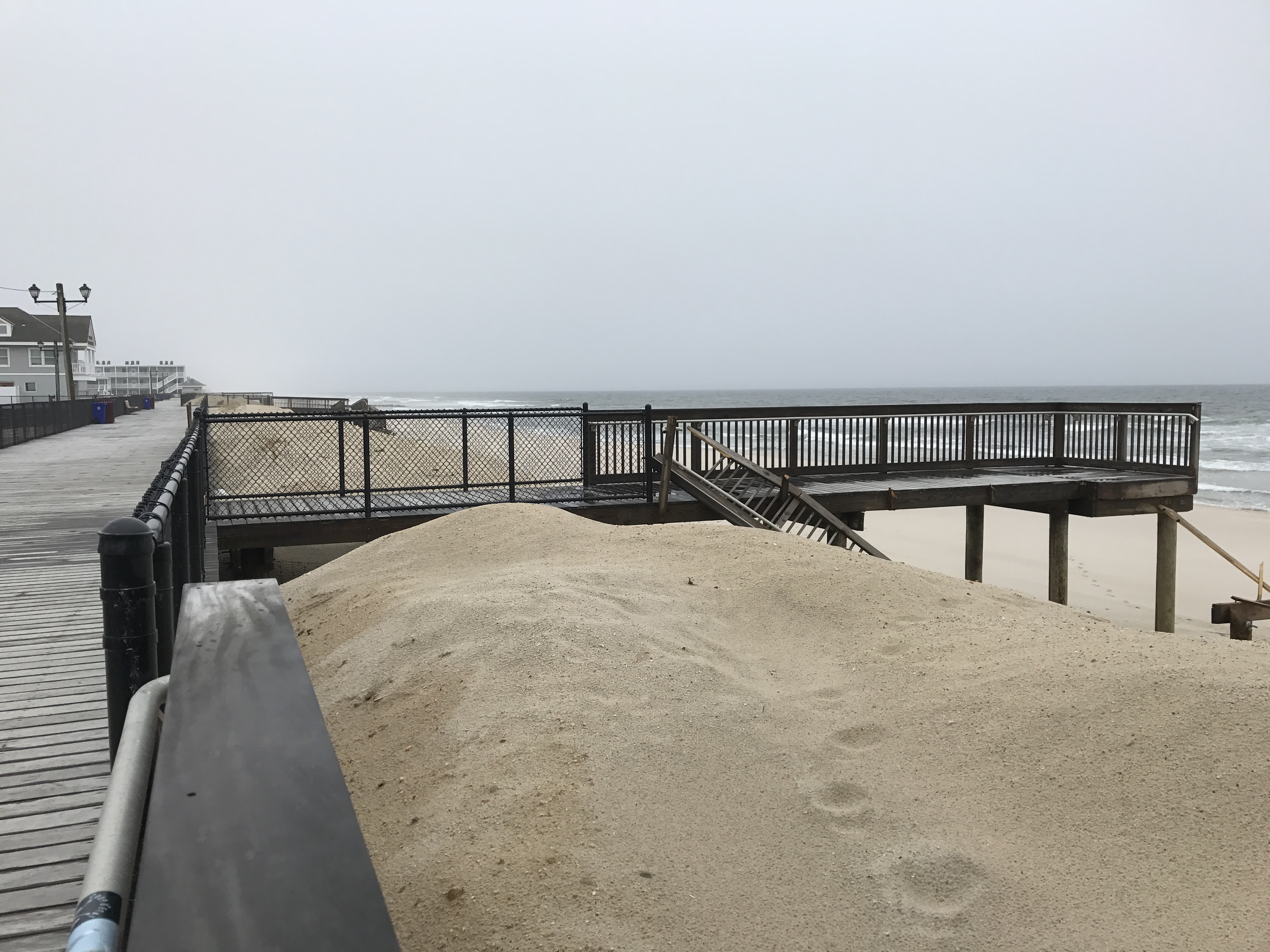 Ortley Beach Entrances Will Get New Look After Replenishment ...