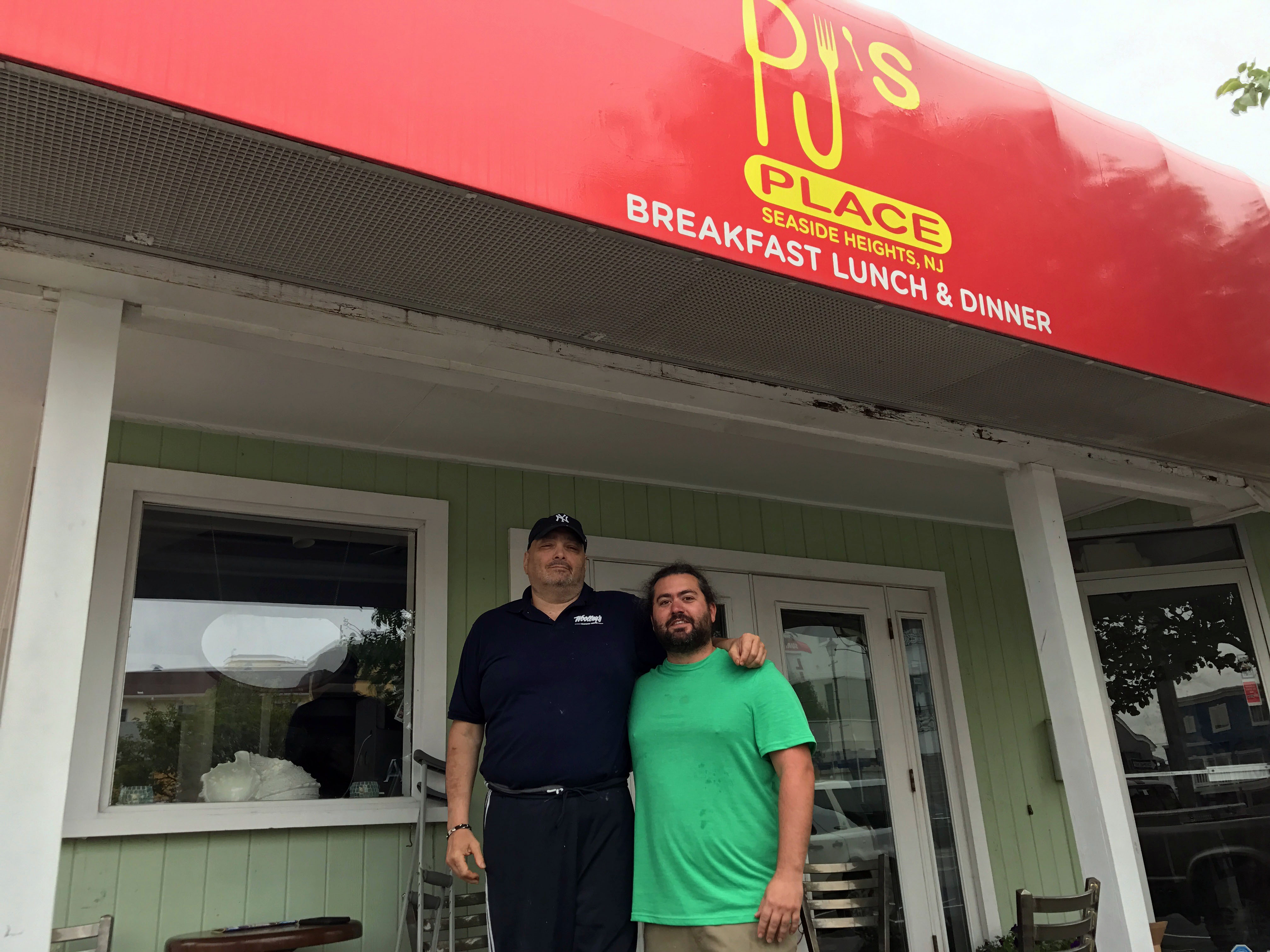 Chef Brings High-End NYC Experience to Seaside Heights Eatery ...