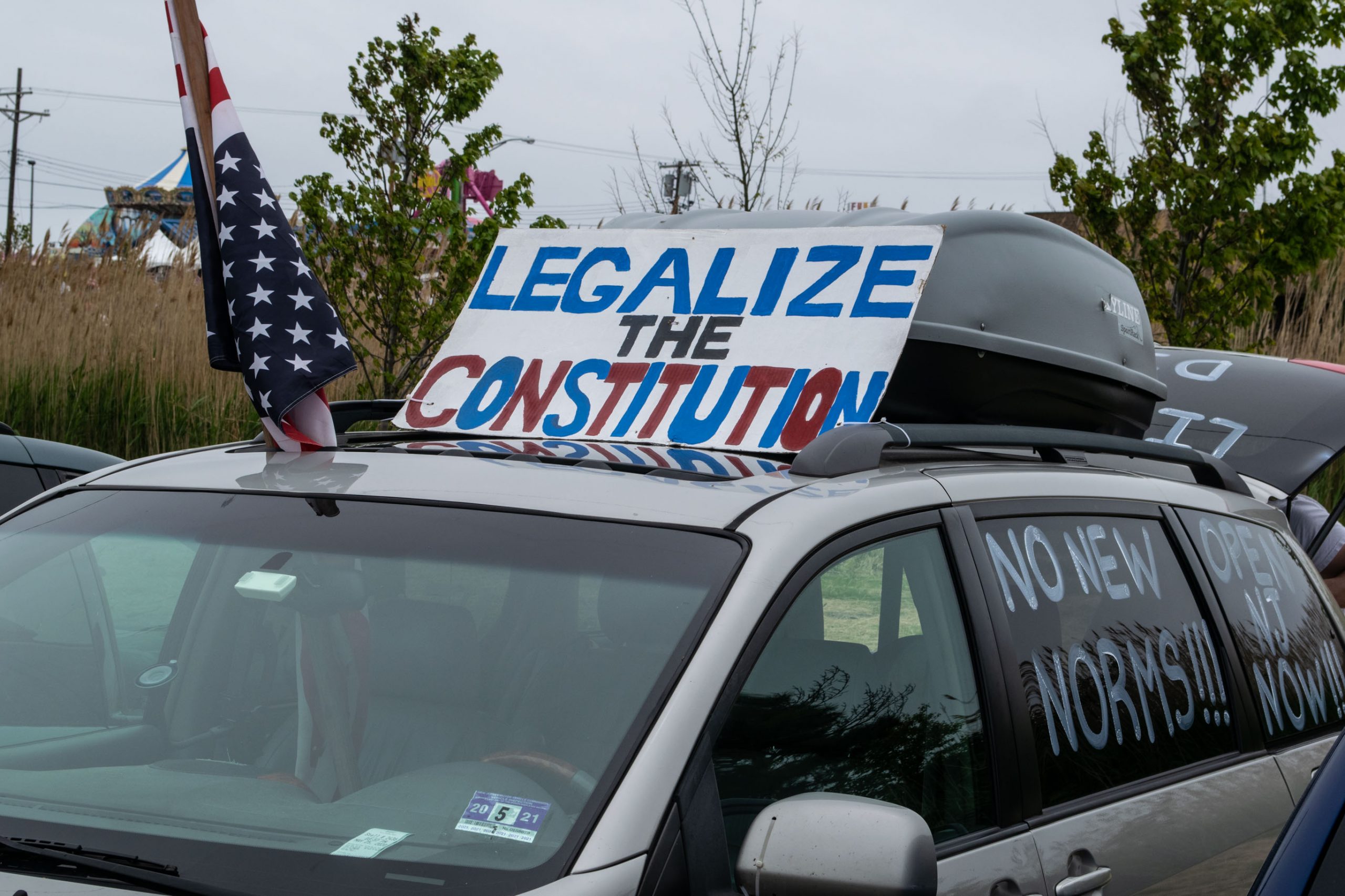‘Reopen NJ’ Rally Draws Over 1,000 Protesters to Point Pleasant Beach ...