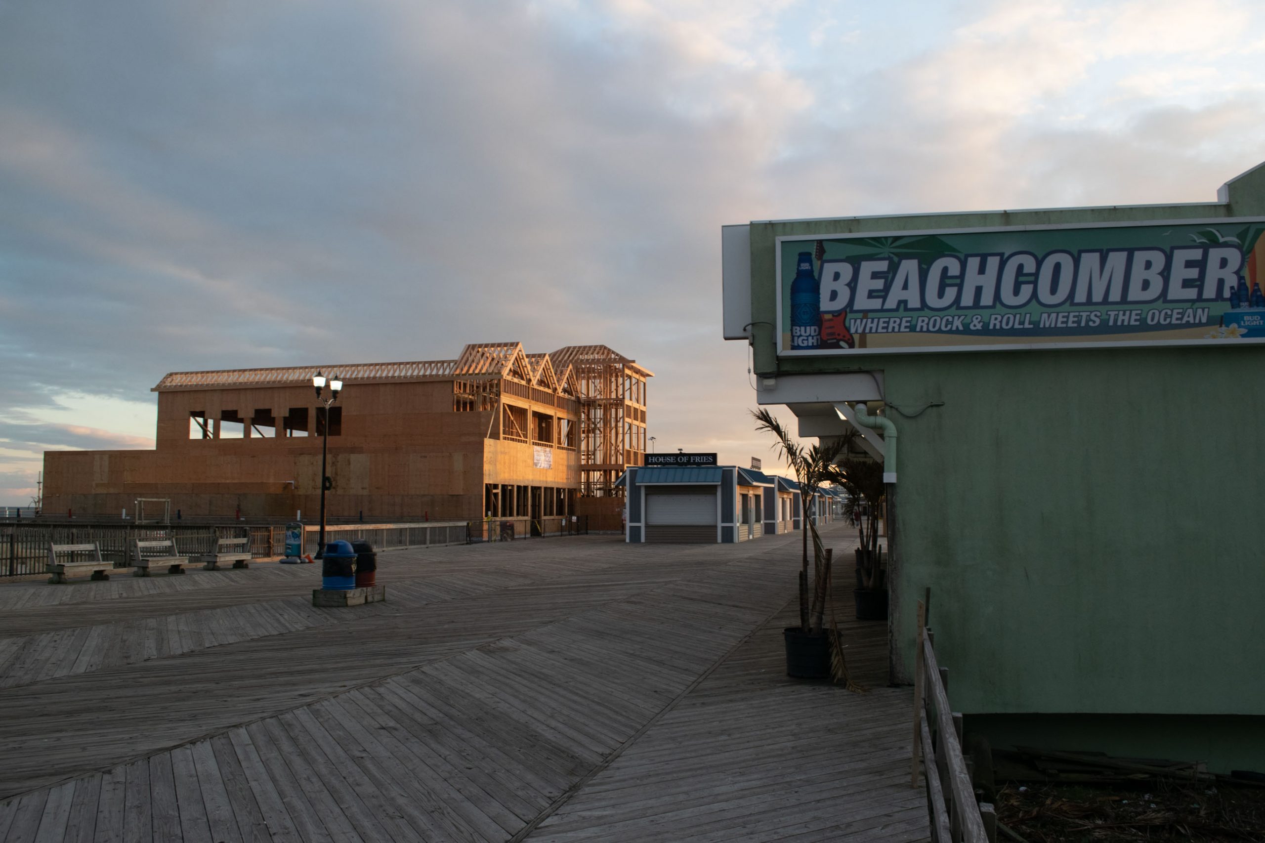 Construction Begins on Seaside Heights Beach Club, Entertainment Venue ...