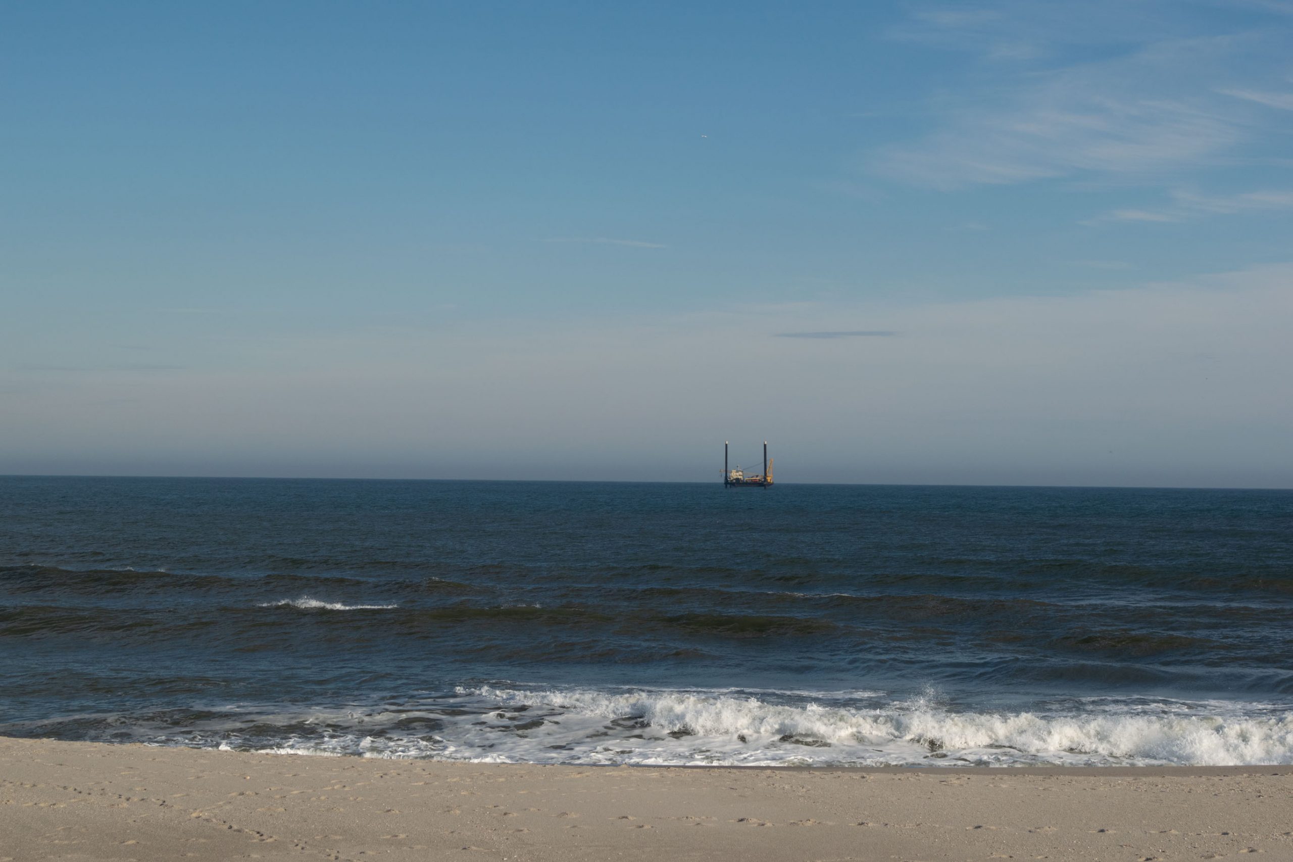 Brick Beaches Suffer Damage, But Dunes Still Intact – Lavallette ...