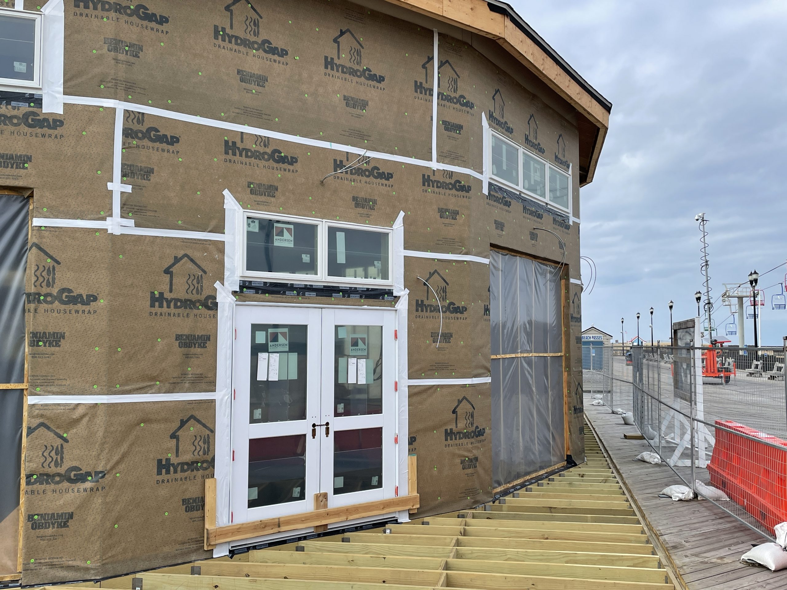 Here’s How The Seaside Heights Boardwalk Construction Projects Are ...