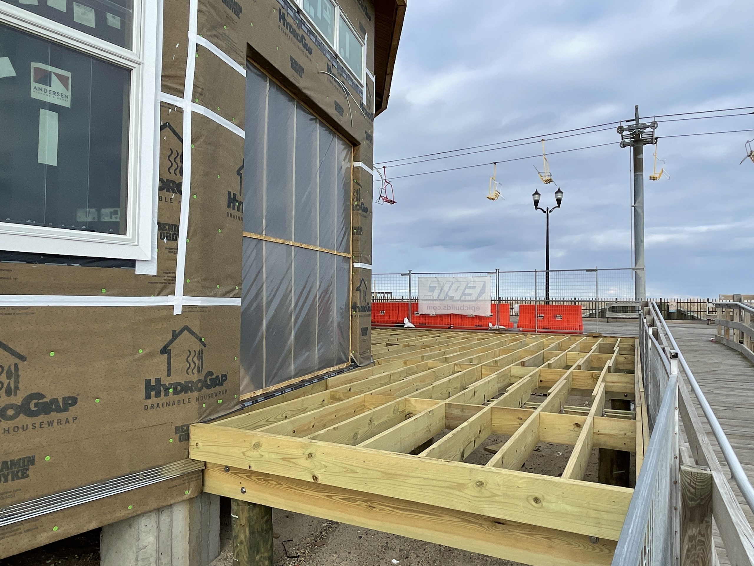 Here’s How The Seaside Heights Boardwalk Construction Projects Are ...