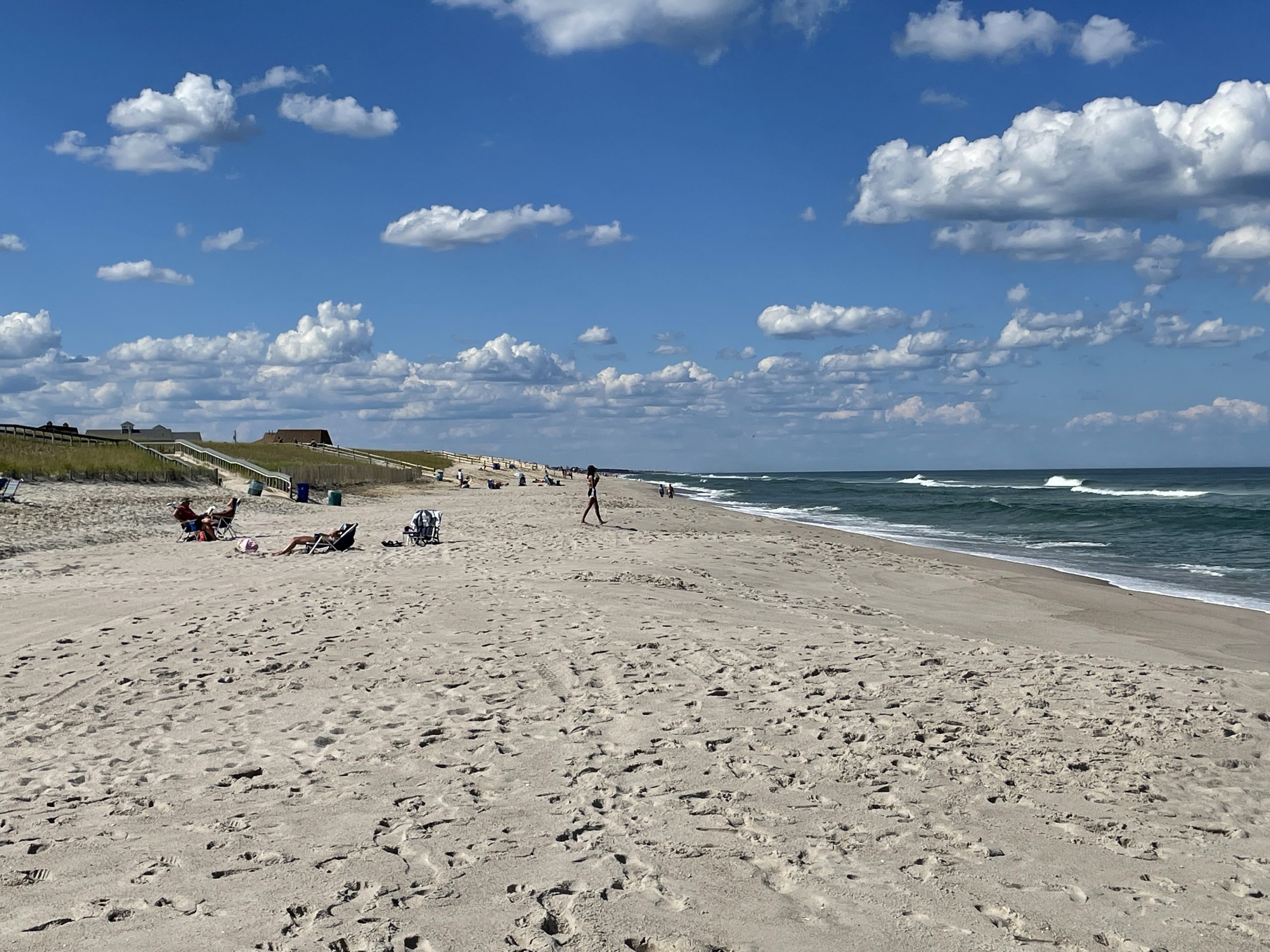 Ortley Beach Entrances Repaired, Sand Added: Here’s What the Beach ...