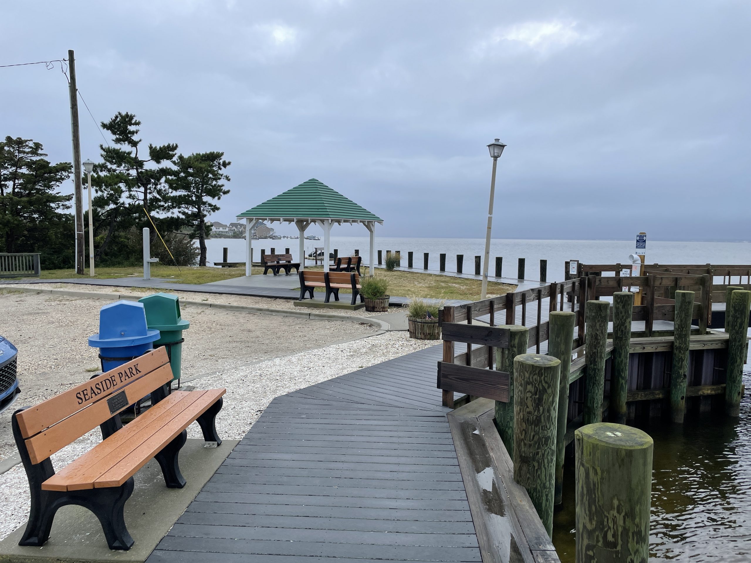 Seaside Park Plans Permanent Fix For Erosion Near Pier – Lavallette ...