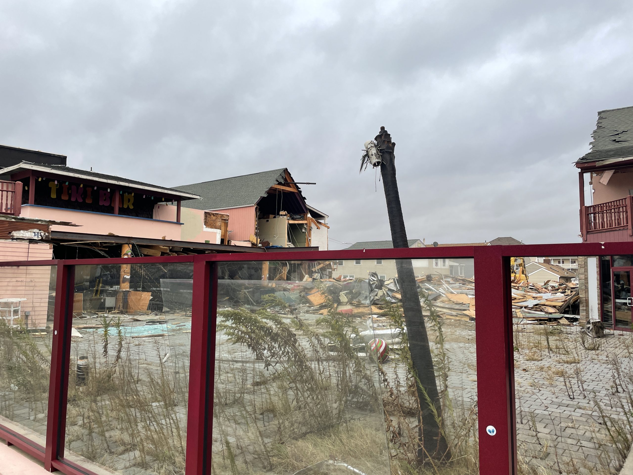LAST CALL: Bamboo Bar, of ‘Jersey Shore’ Fame, Under Demolition in ...