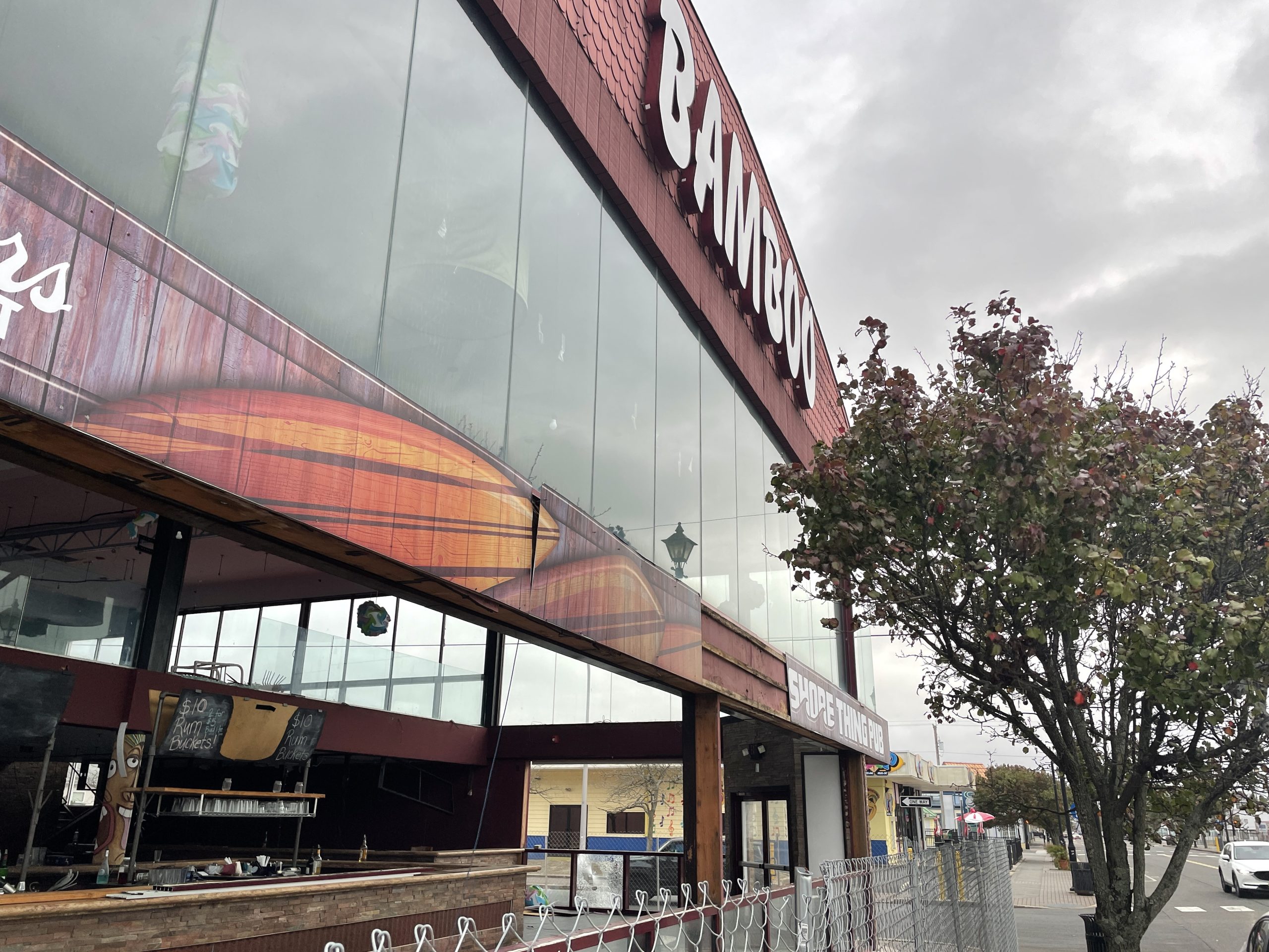 LAST CALL: Bamboo Bar, of ‘Jersey Shore’ Fame, Under Demolition in ...