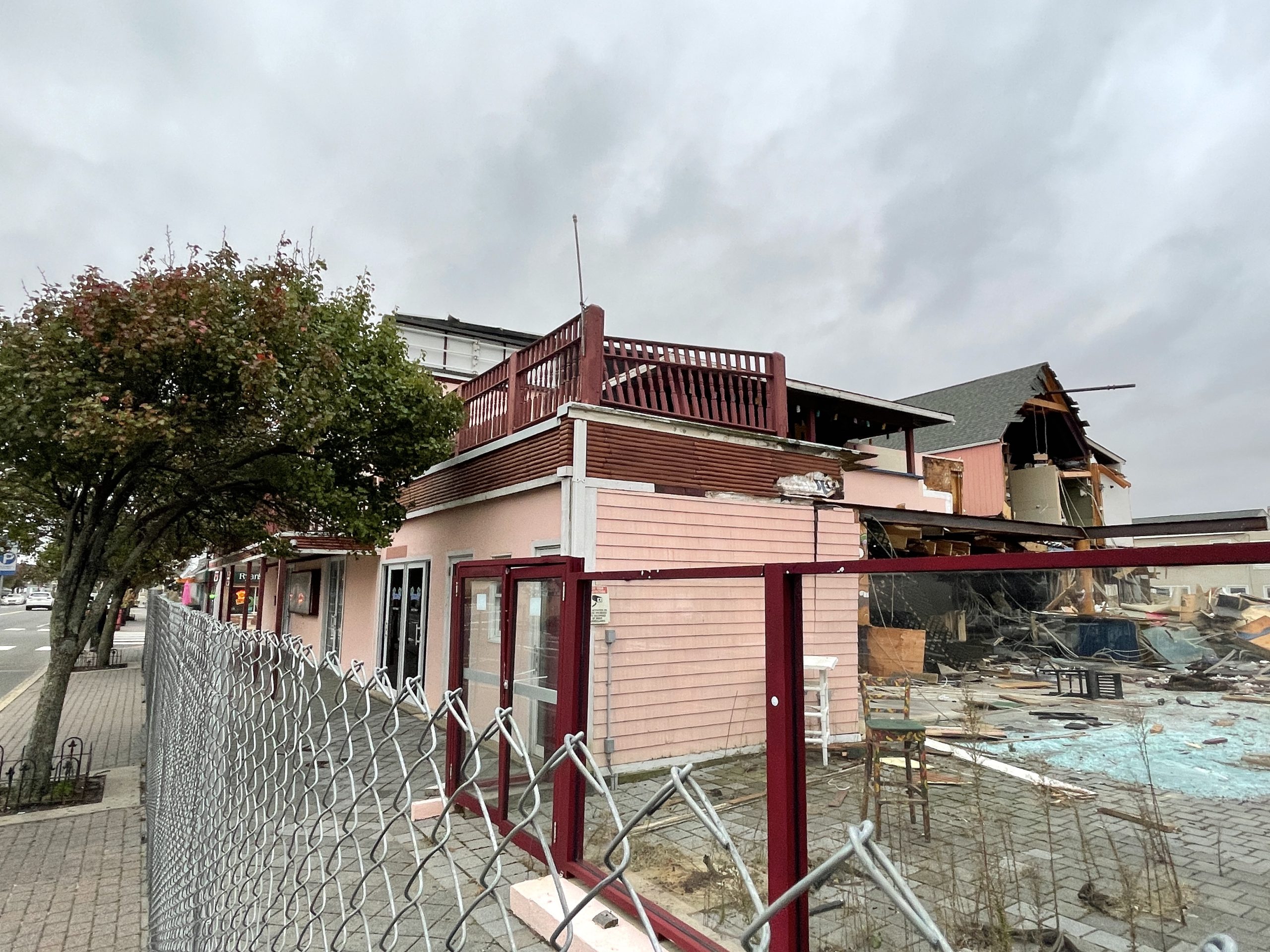 LAST CALL: Bamboo Bar, of ‘Jersey Shore’ Fame, Under Demolition in ...