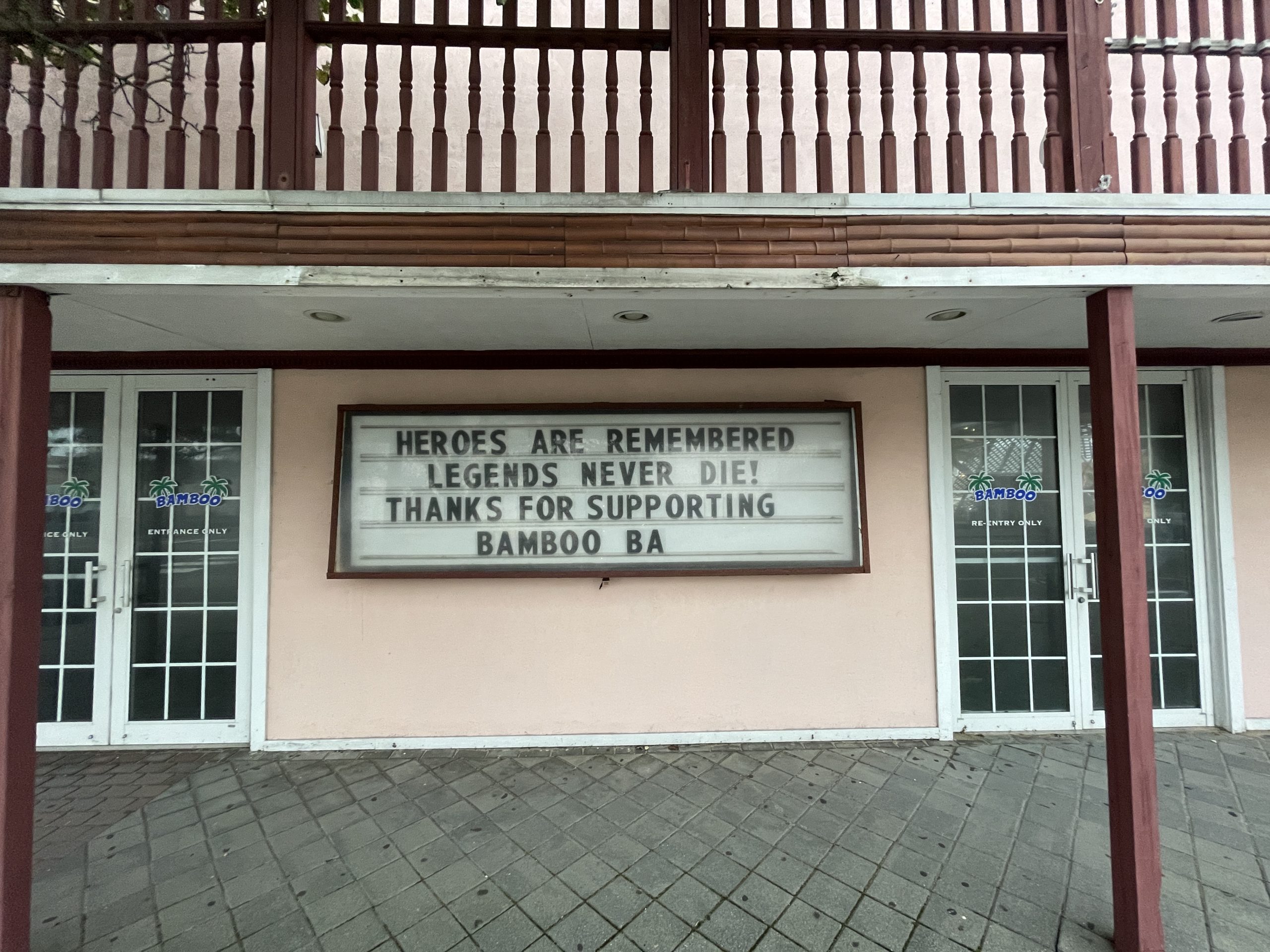 LAST CALL: Bamboo Bar, of ‘Jersey Shore’ Fame, Under Demolition in ...