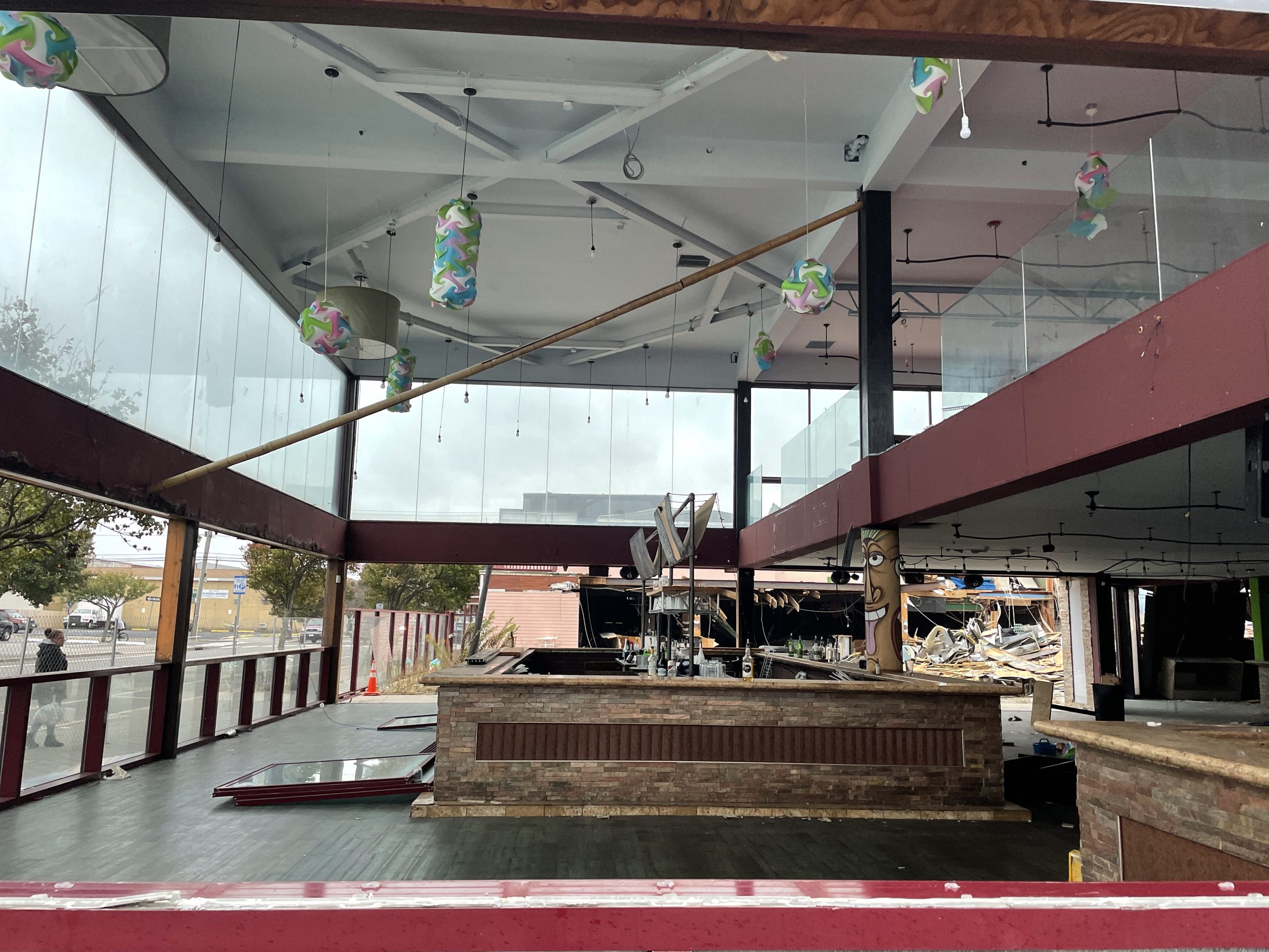 LAST CALL: Bamboo Bar, of ‘Jersey Shore’ Fame, Under Demolition in ...