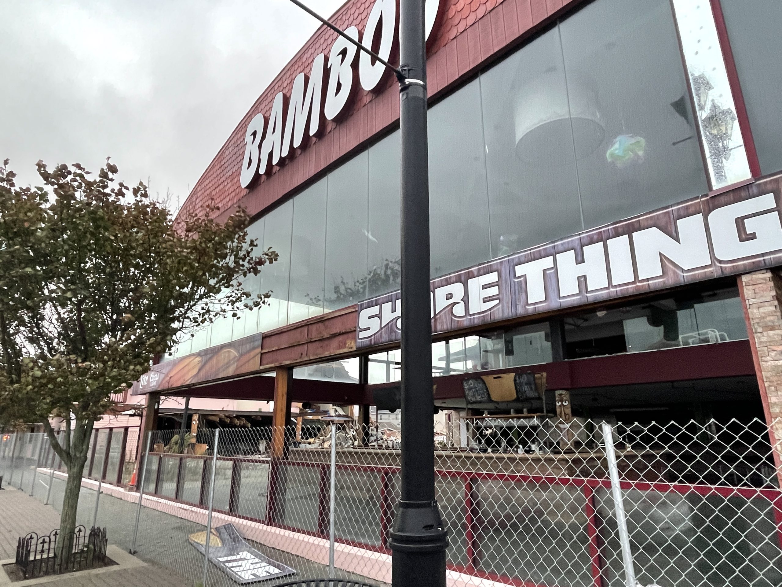 Seaside Heights Declares Former Bamboo Property ‘In Need of ...