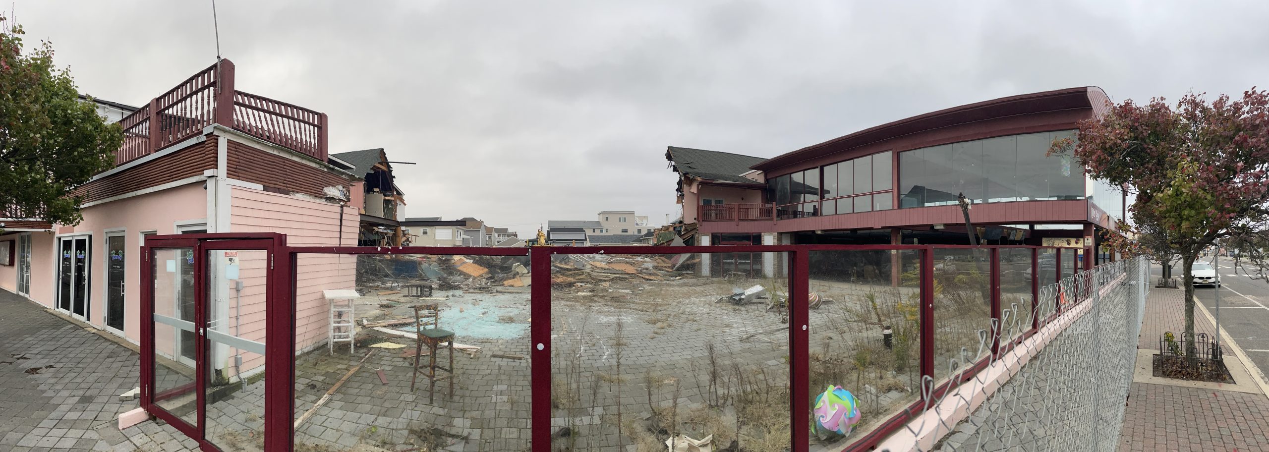 LAST CALL: Bamboo Bar, of ‘Jersey Shore’ Fame, Under Demolition in ...
