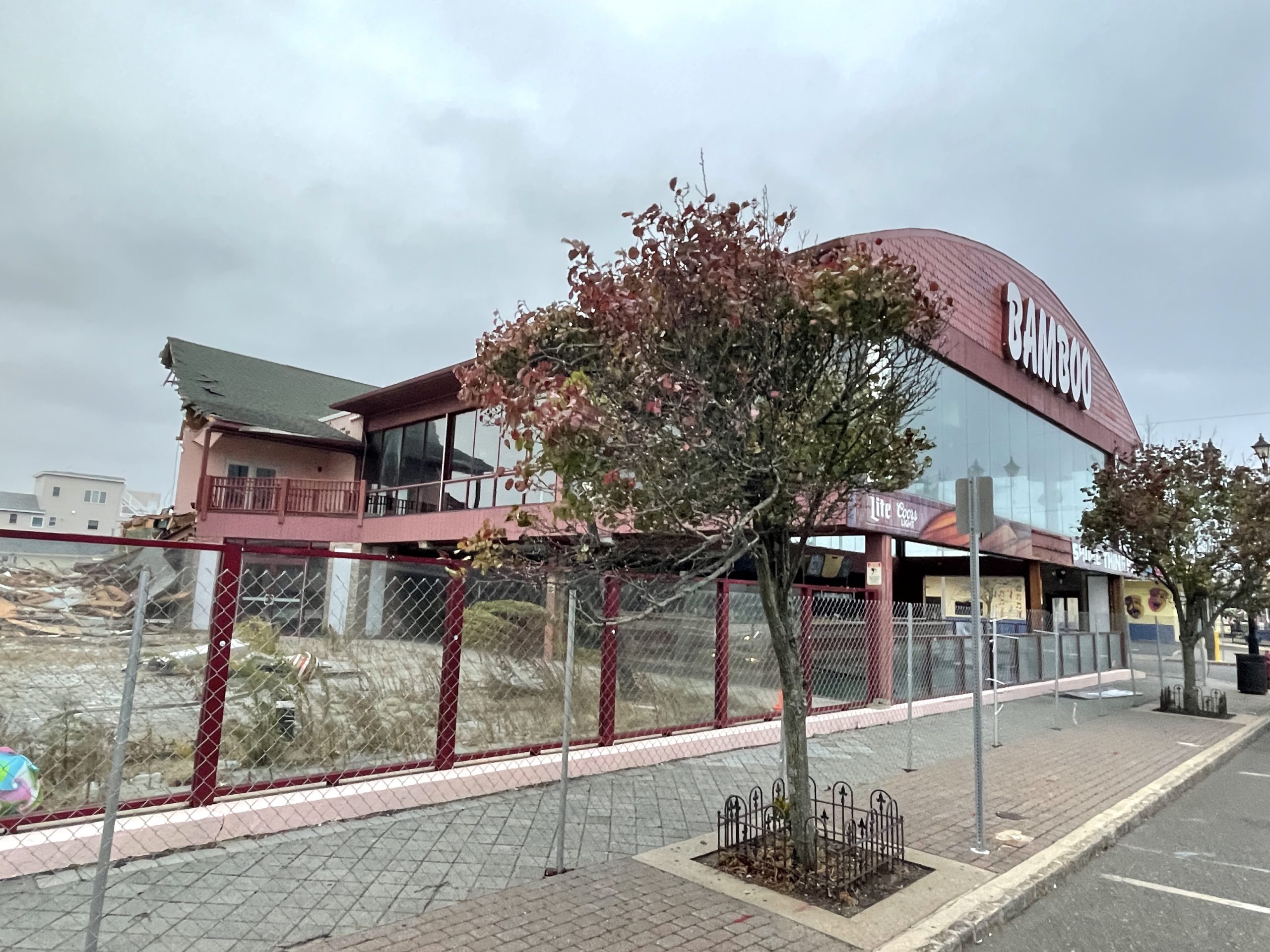 LAST CALL: Bamboo Bar, of ‘Jersey Shore’ Fame, Under Demolition in ...