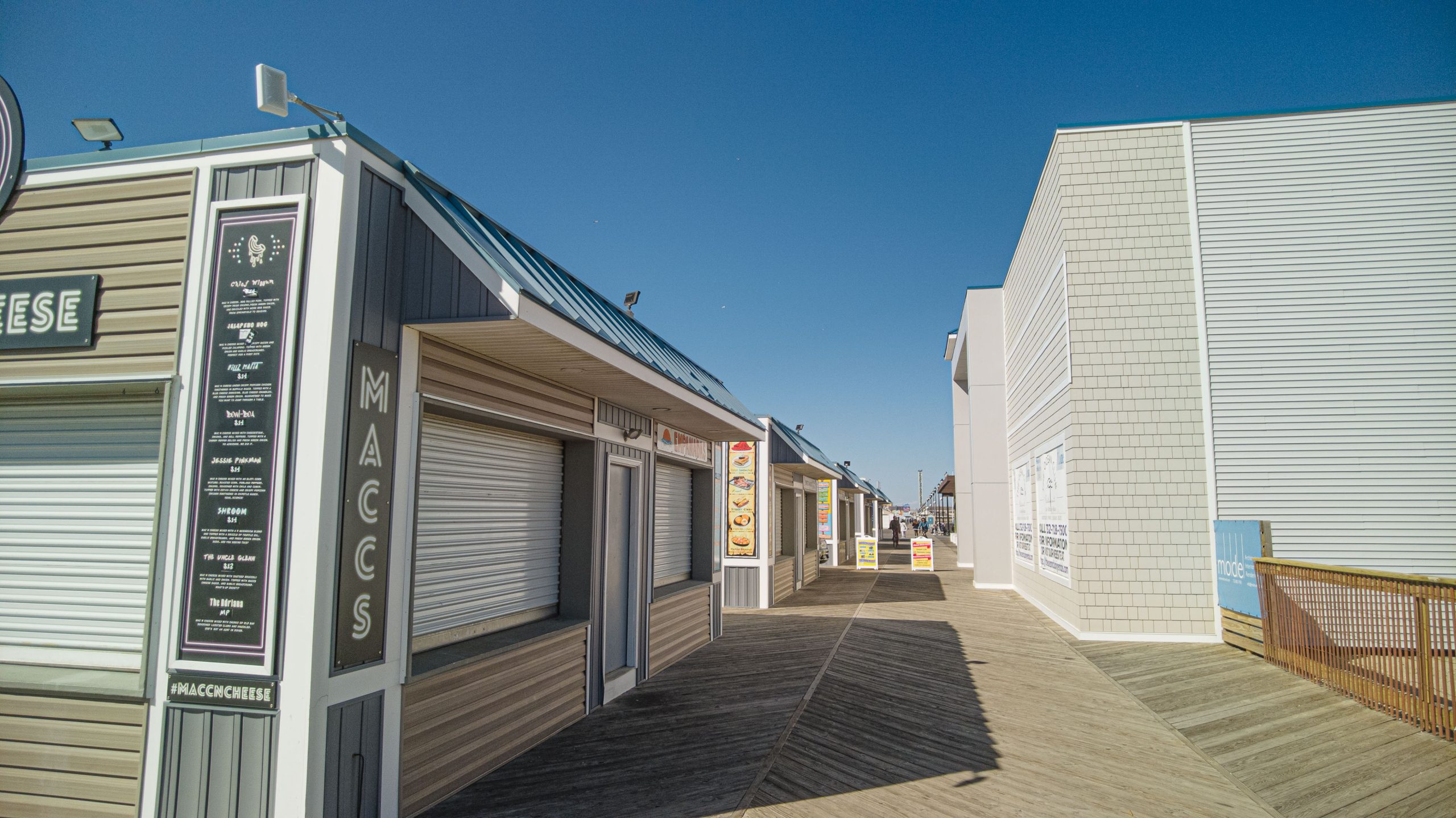 Ocean Club Set to Revitalize South End of Seaside Heights Boardwalk In ...
