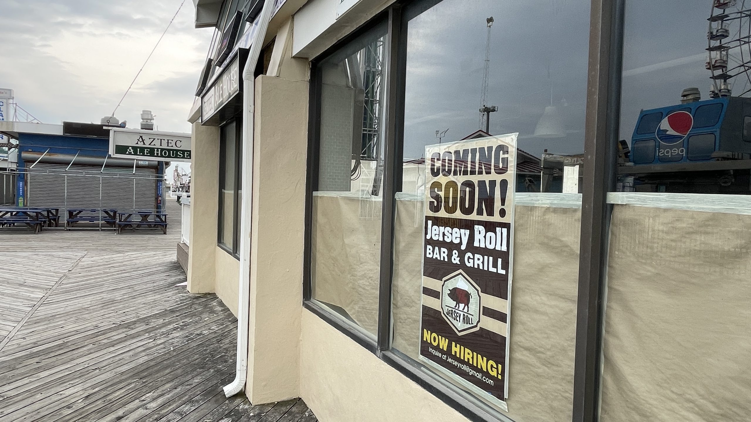 Iconic Seaside Heights Bar and Nightclub Won’t Return, But New Owners ...