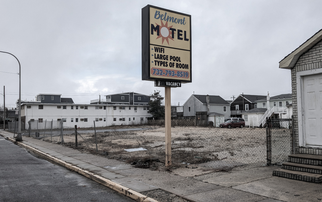 Townhome Development to Replace Former Seaside Heights Motel ...