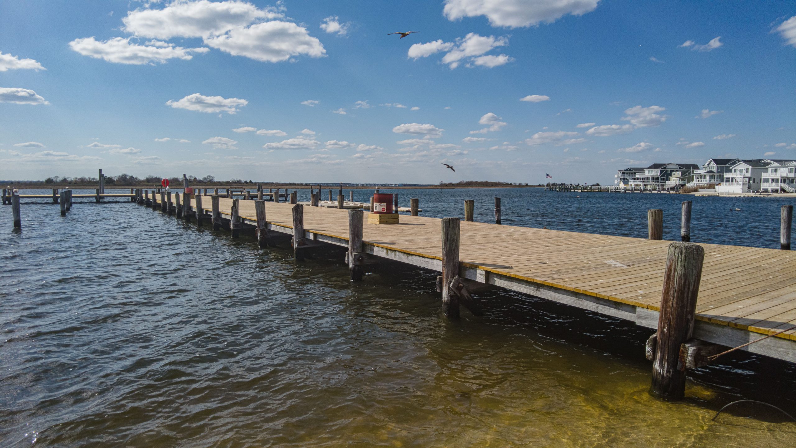 A Beautiful New Municipal Dock Will Greet Seaside Heights Visitors This ...
