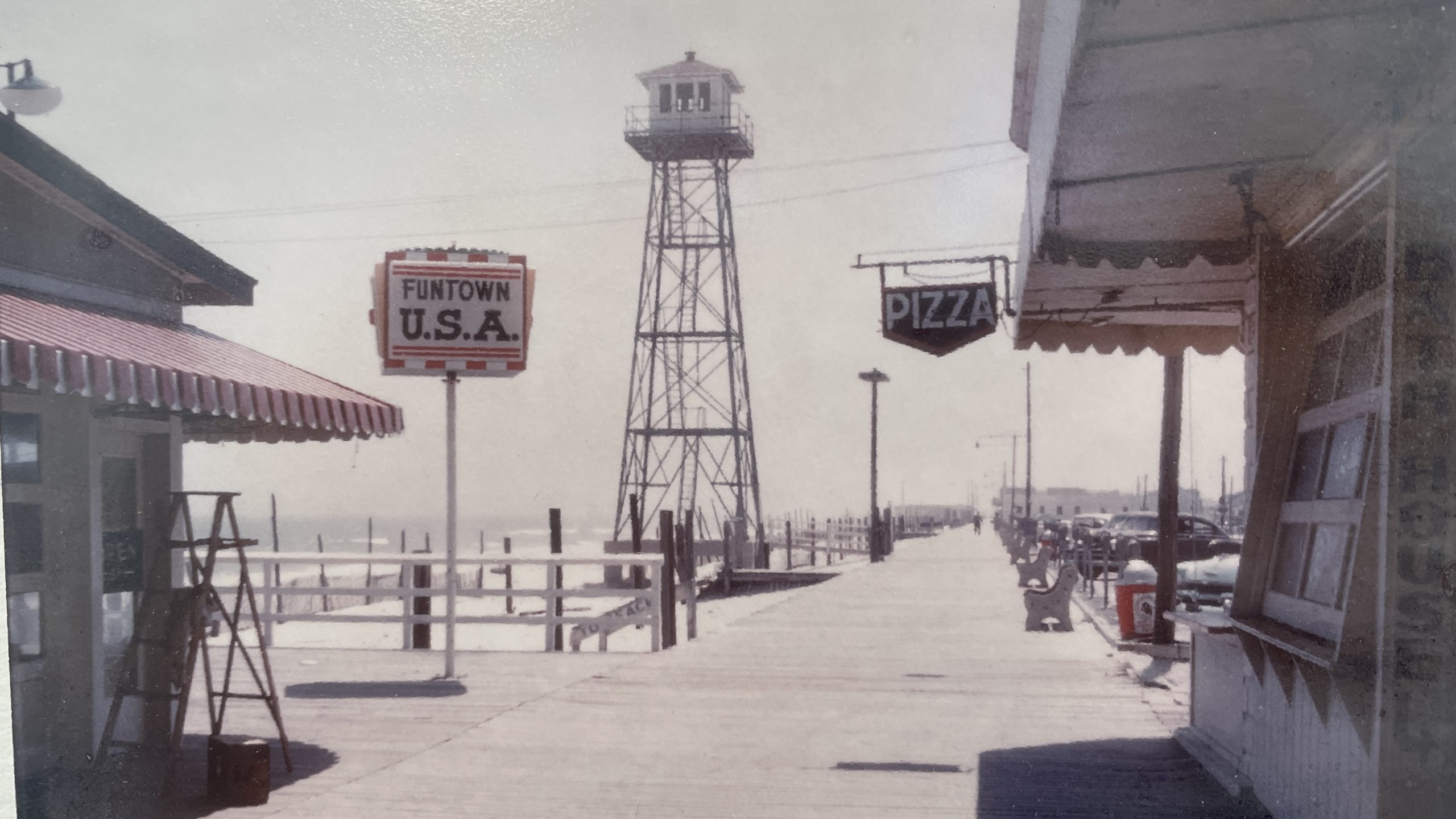 This Iconic Seaside Park Landmark, Where History Was Made, Almost ...