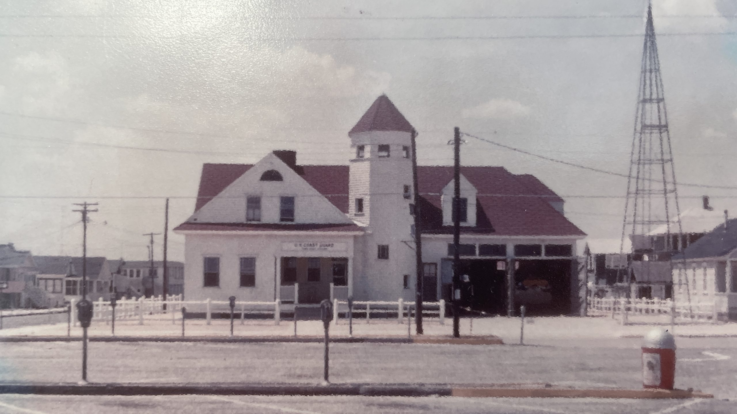 This Iconic Seaside Park Landmark, Where History Was Made, Almost ...