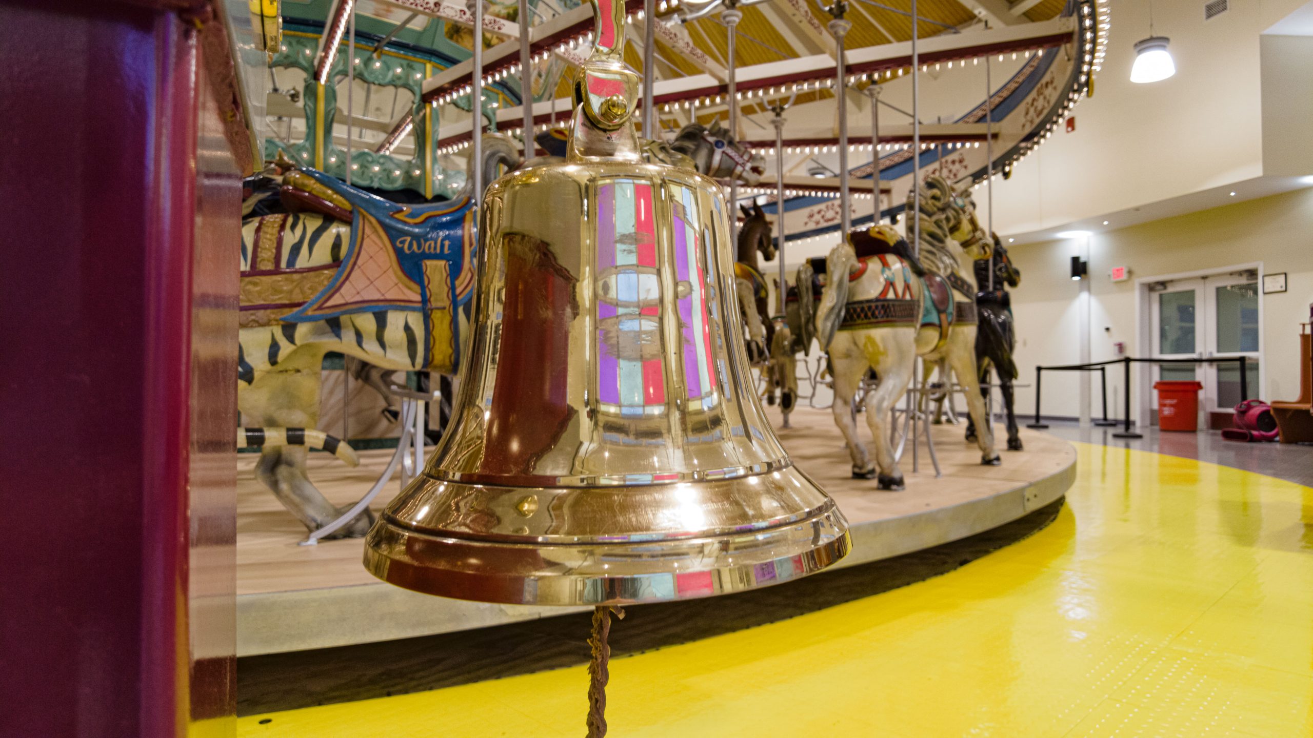 Seaside Heights’ 114-Year-Old Carousel to Open to the Public July 3 ...