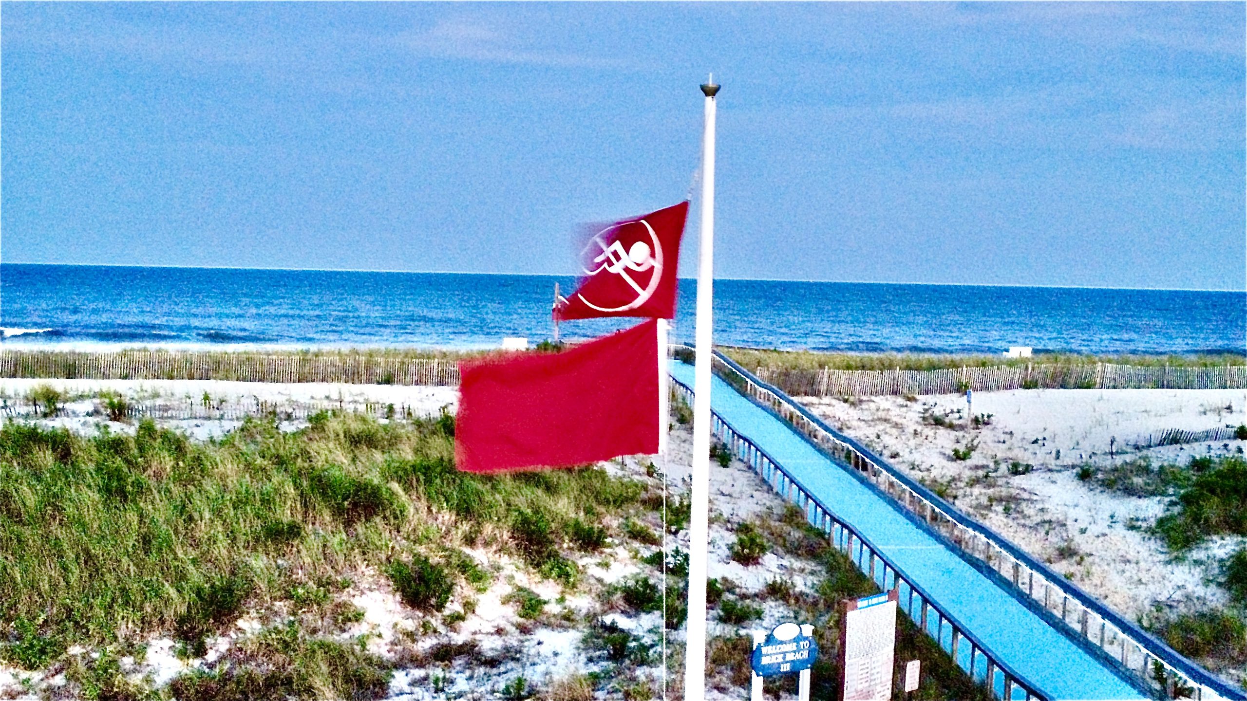 ‘High’ Rip Current Advisory Continues Sunday, ‘Moderate’ Risk Monday ...