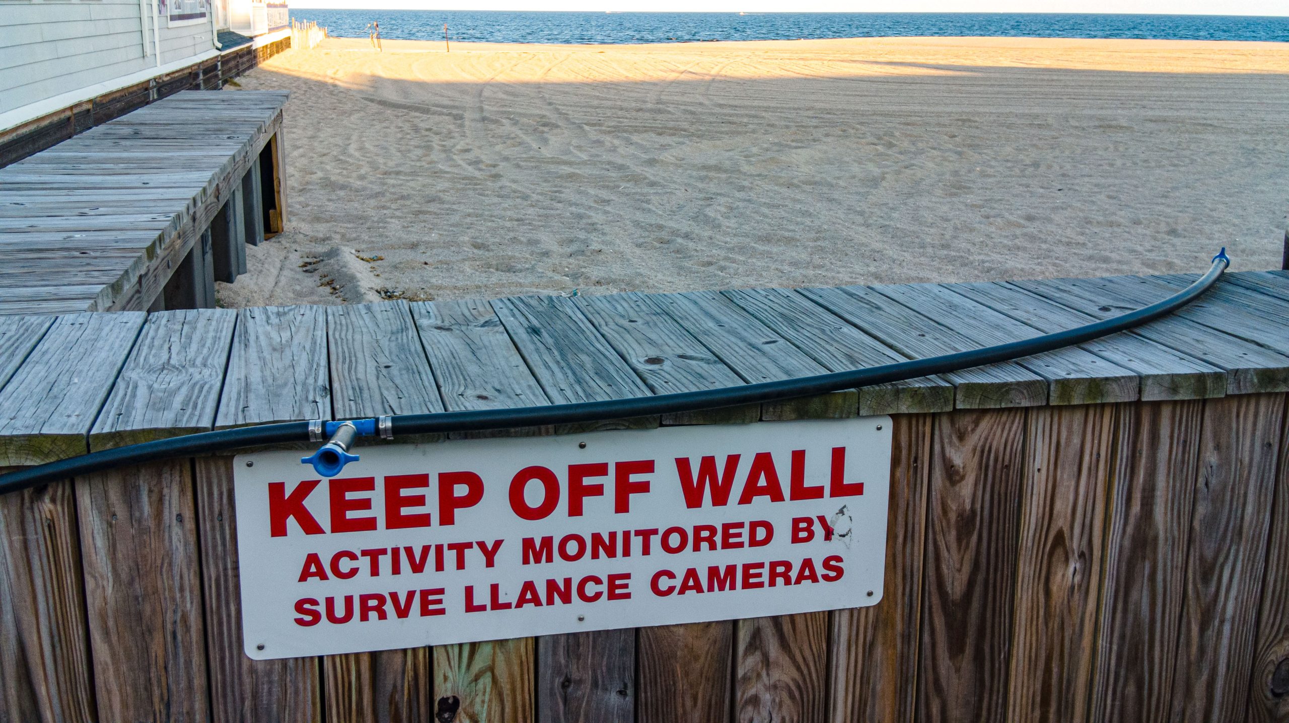Jenkinson’s Beach Still Closed, Furor Erupts After Point Beach ...