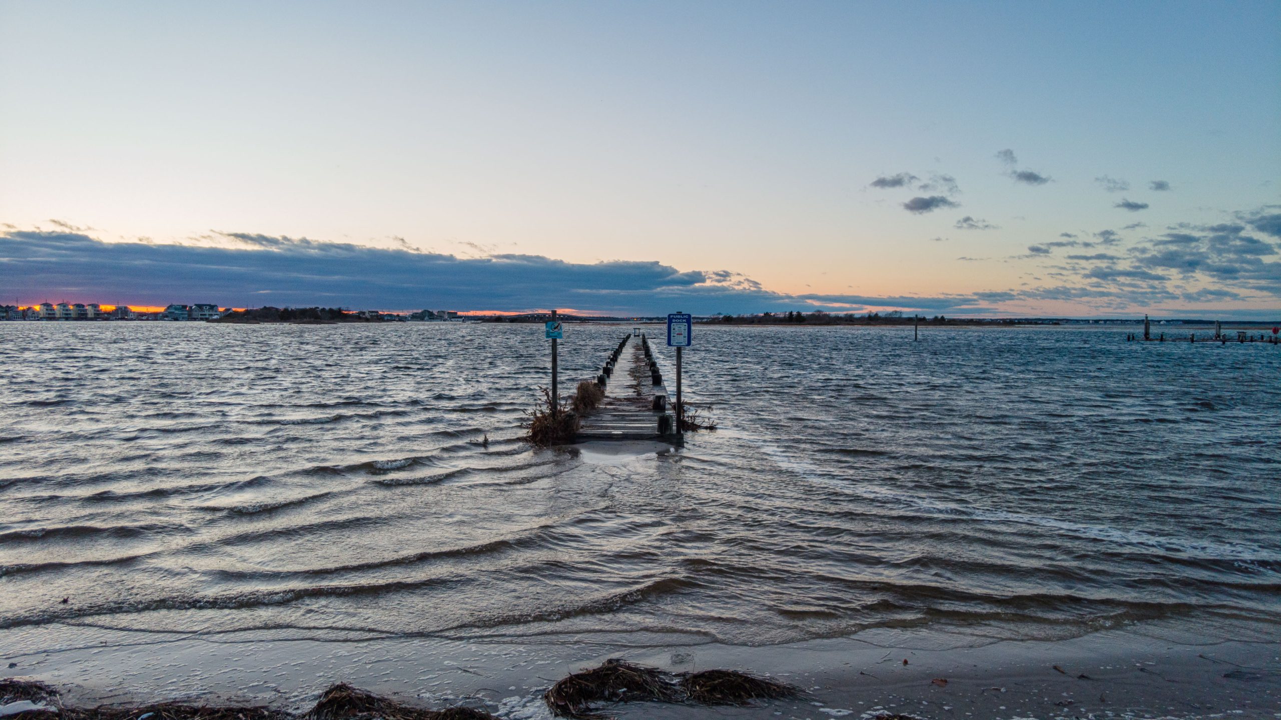 Coastal Storm Exits Shore Area, But Flooding Remains: Here’s How Things ...