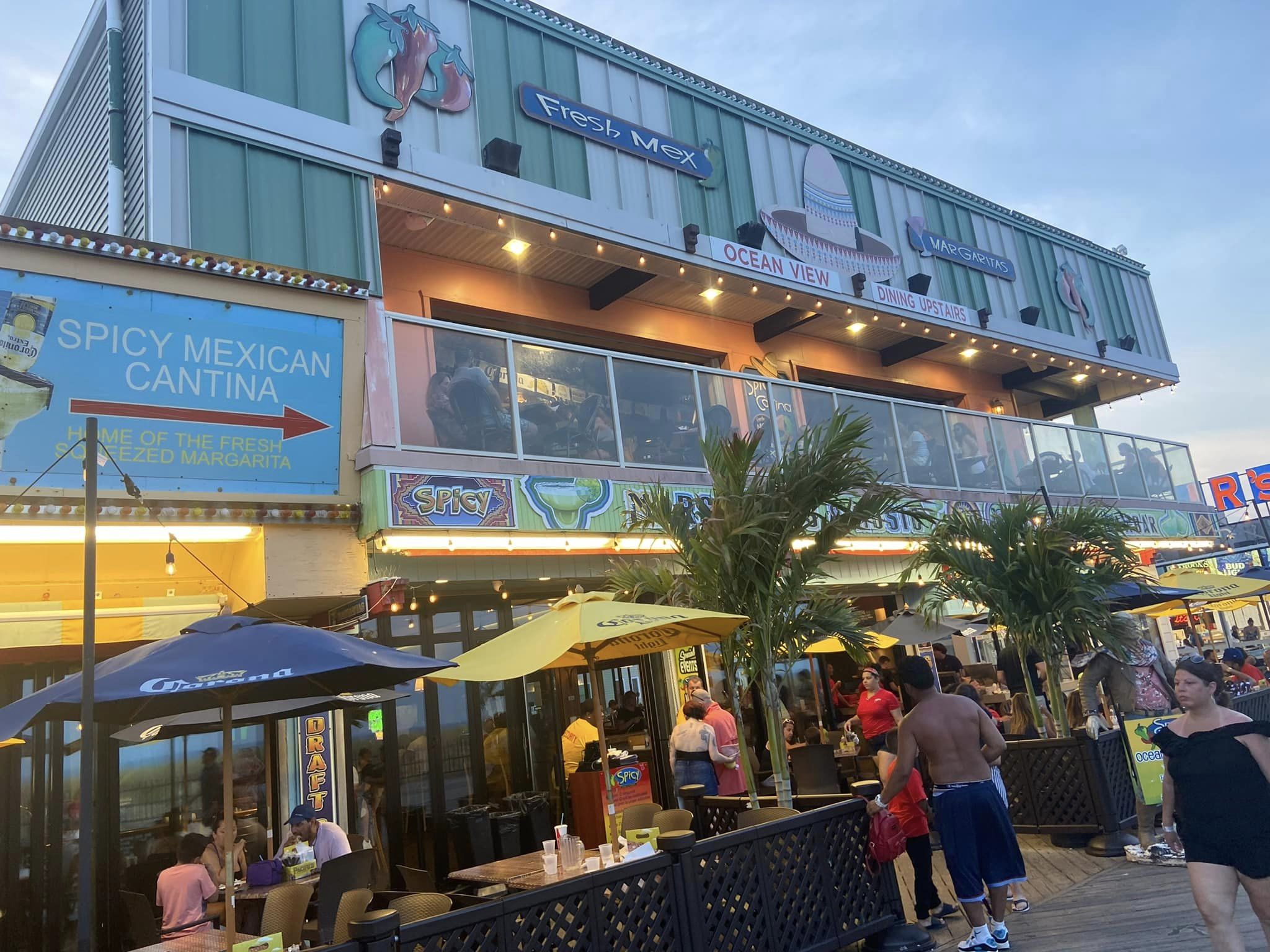 Vote on Rooftop Bar, Restaurant Expansion on Seaside Heights Boardwalk ...
