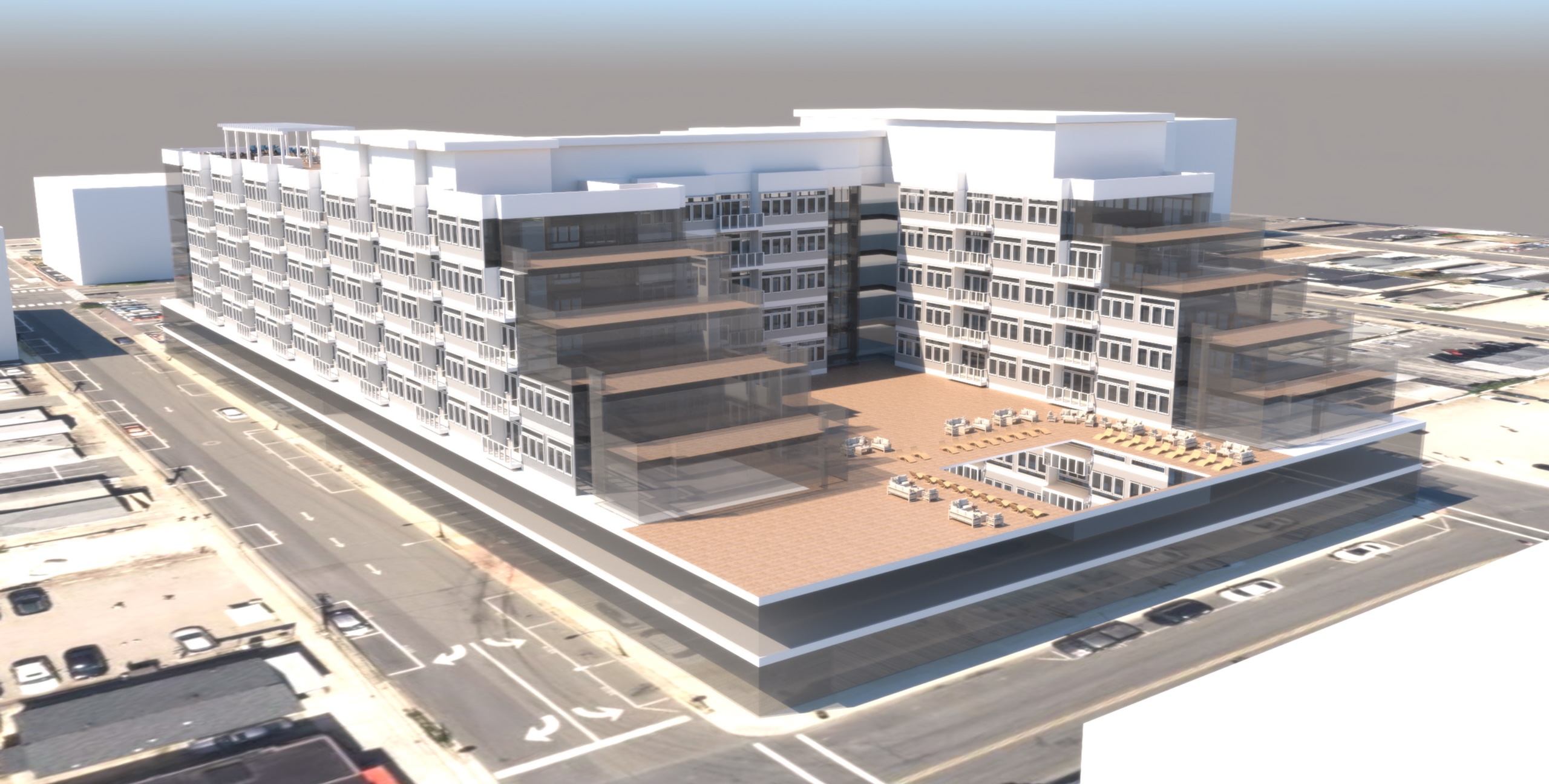 Hearings Set for Hook’s Demolition, Rebuild; Hotel and Condo Complex in ...
