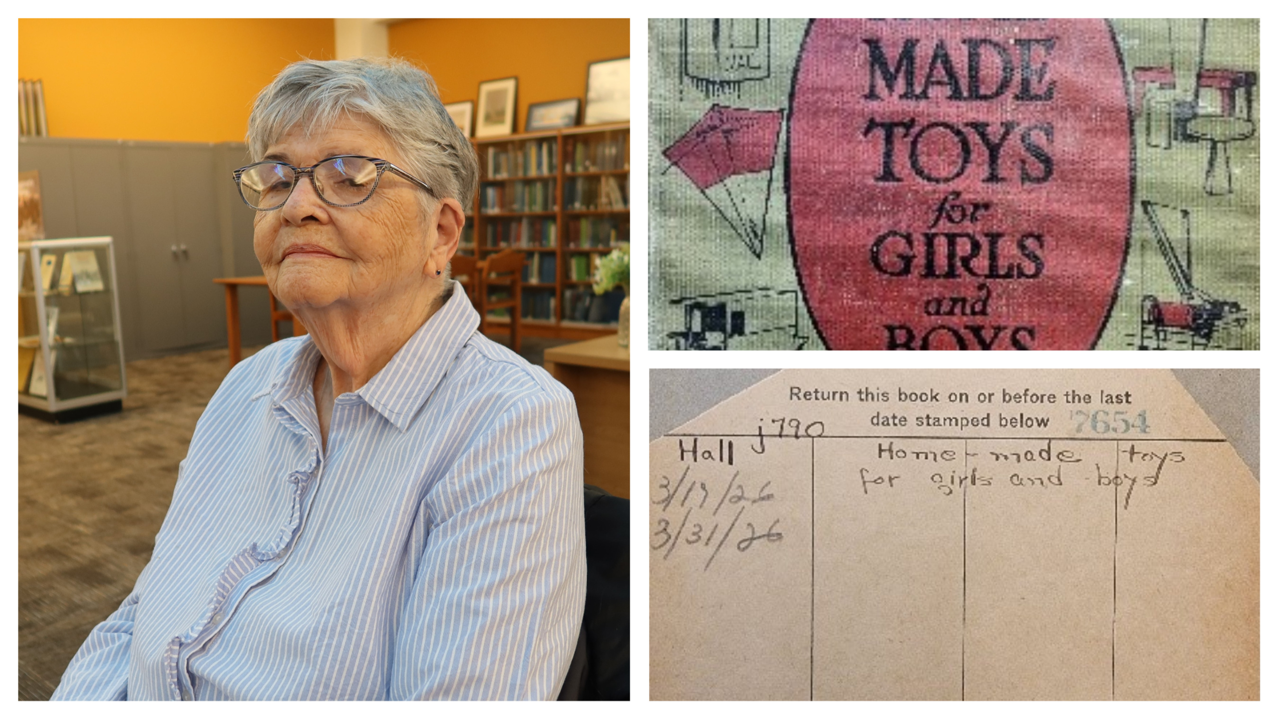 Book Returned to Ocean County Library After 99 Years, Checked Out by ...