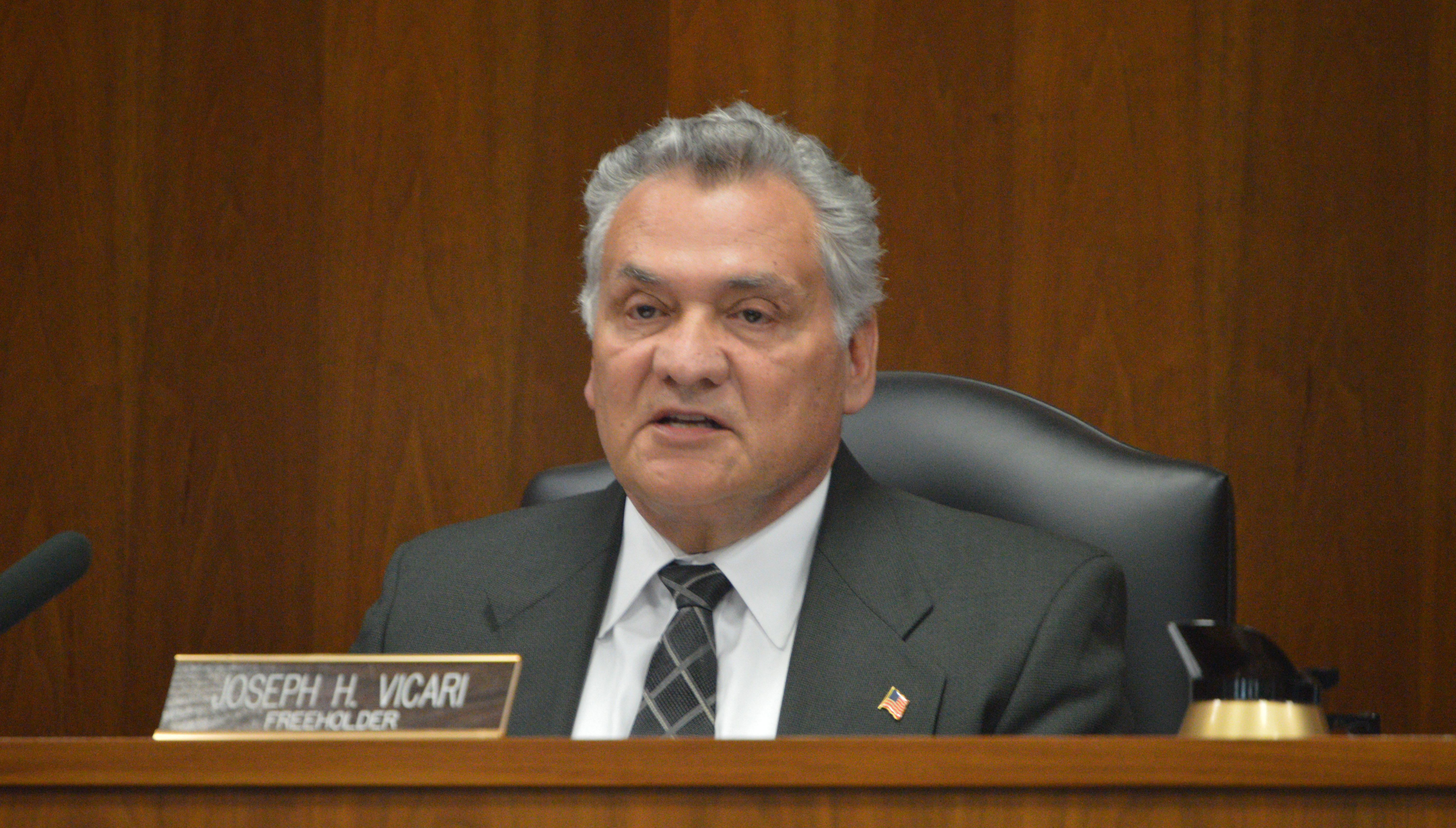 Vicari, N.J.’s Longest-Serving County Official, Will Not Seek Re ...