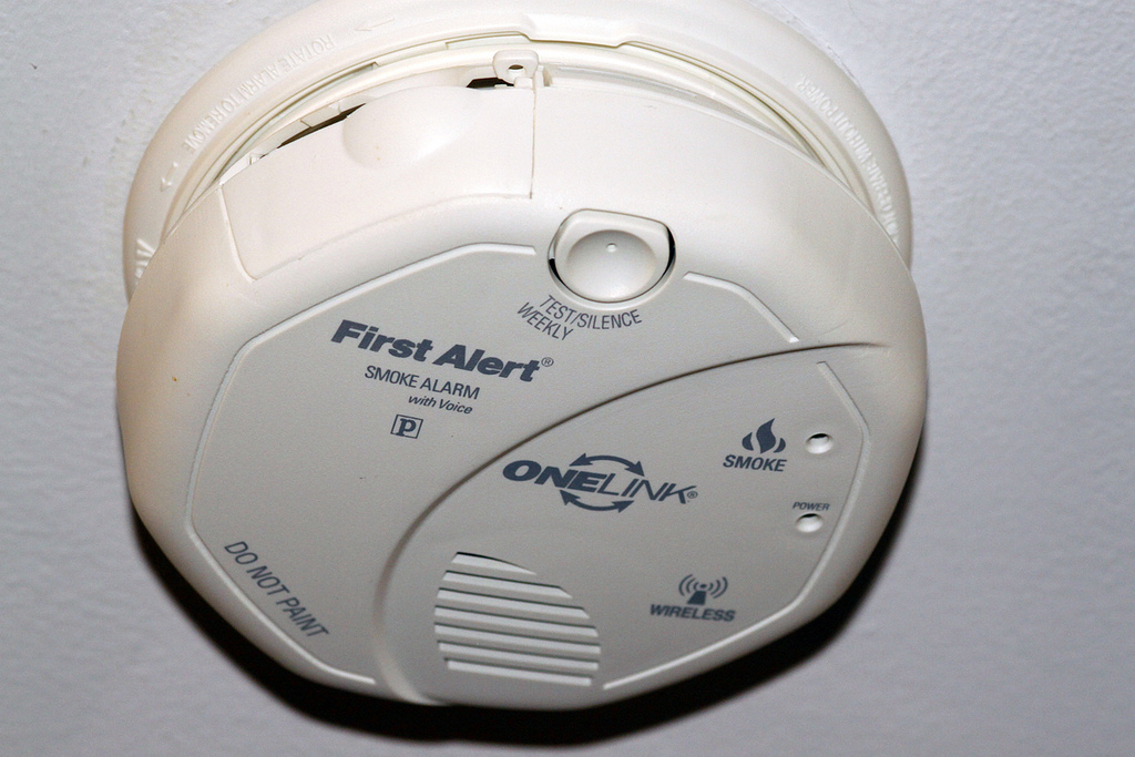 Clocks Spring Ahead Saturday: TR Fire Bureau Sends Reminder on Smoke ...