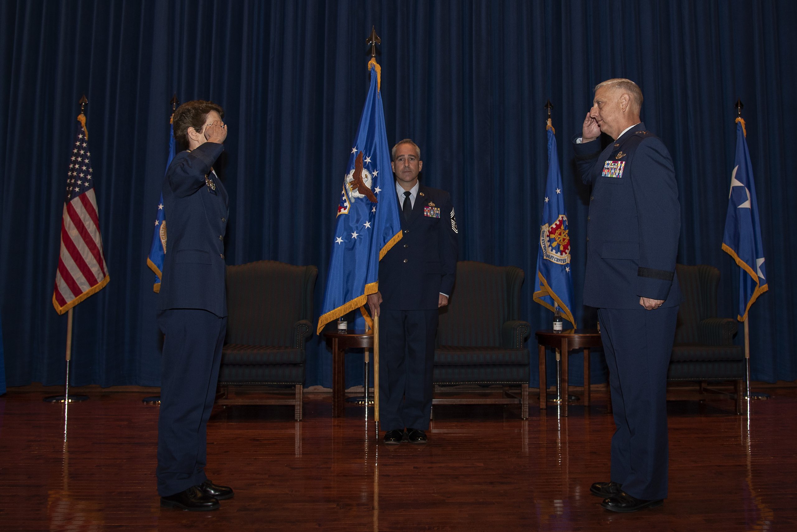 New Leader Appointed to Run Major Operation at Joint Base MDL ...