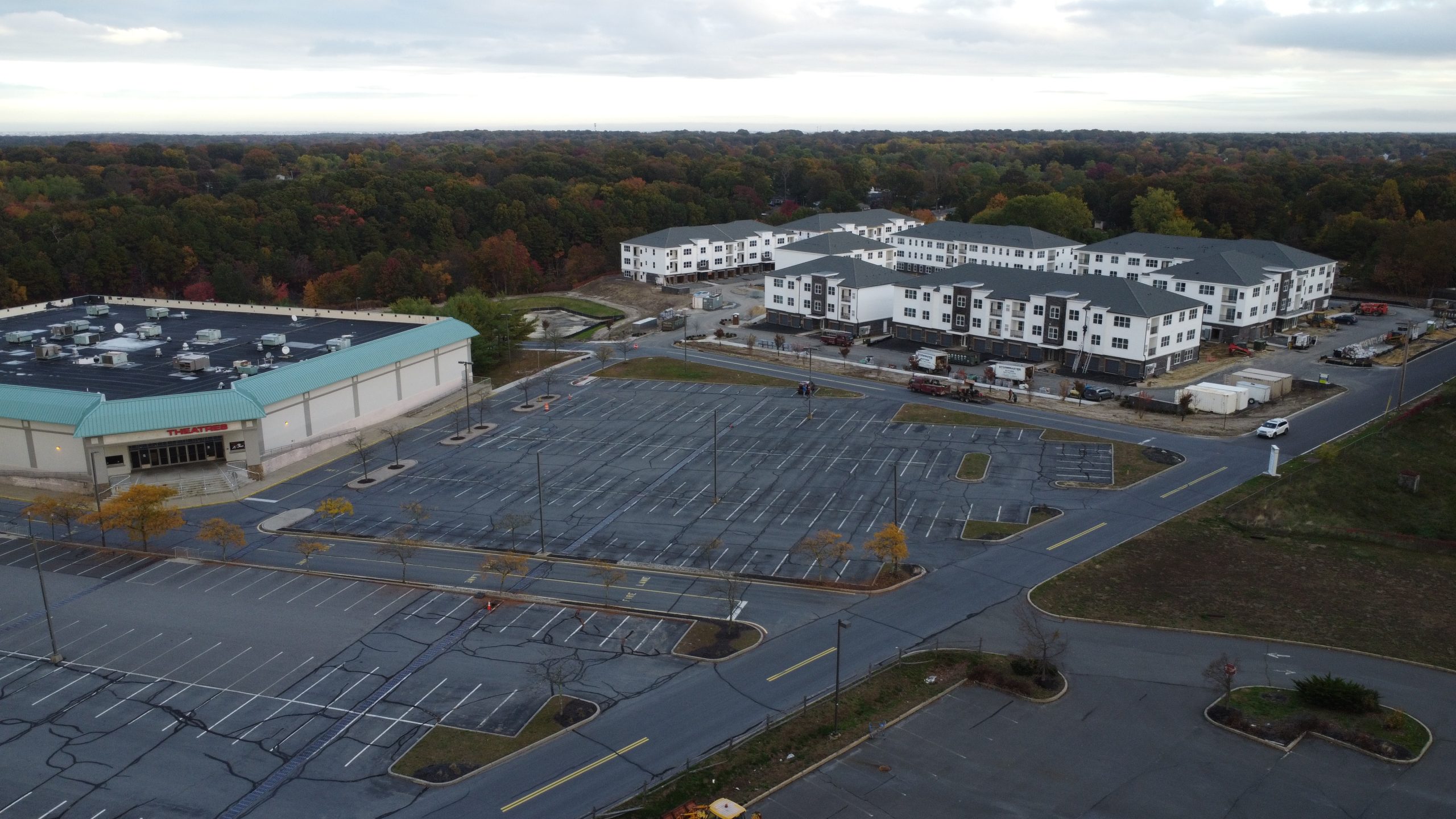 New Road Access Will Be First Step in Seacourt Redevelopment Plan ...