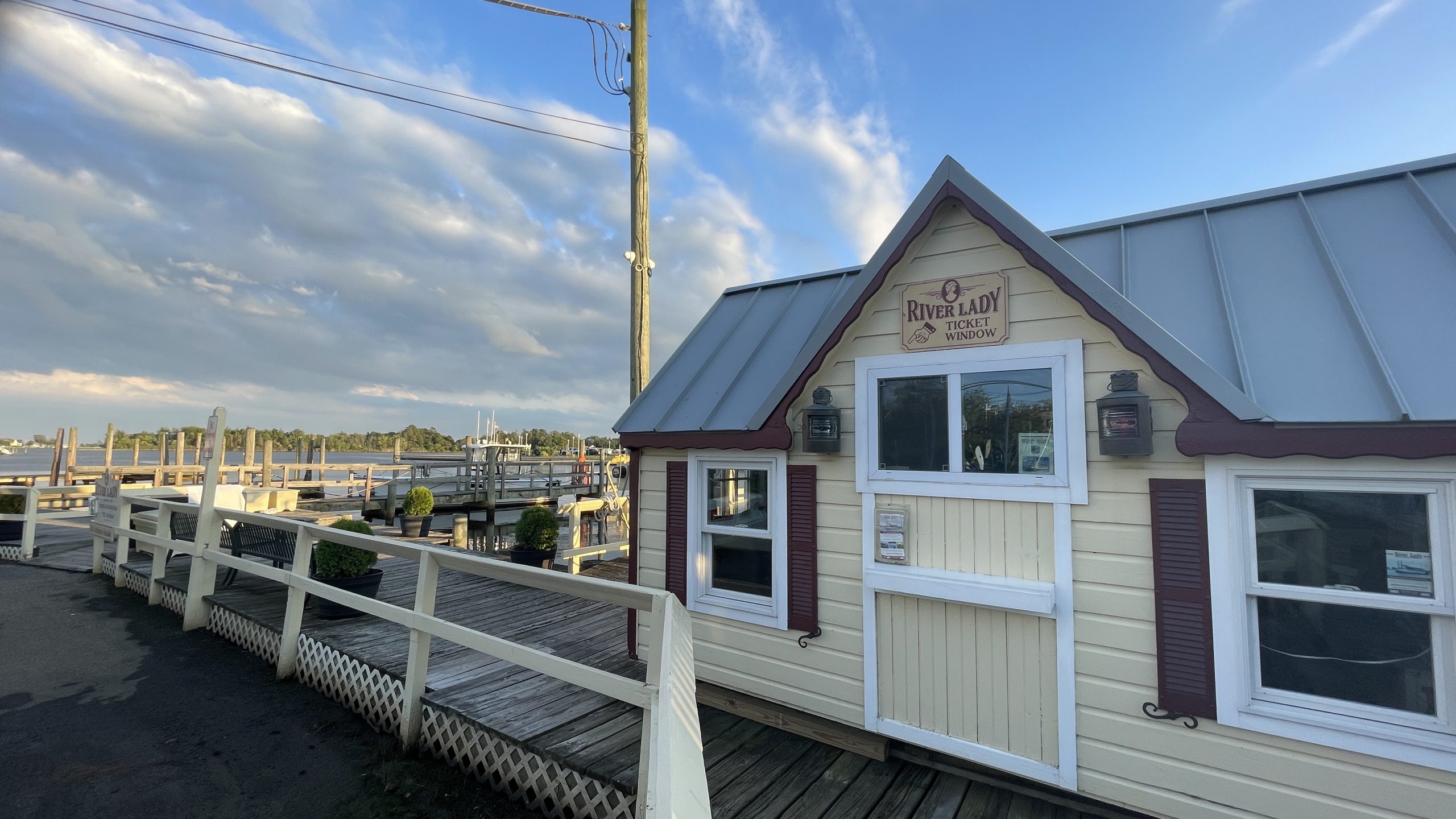 The River Lady Will be Docked in Toms River for Another Decade – Toms ...