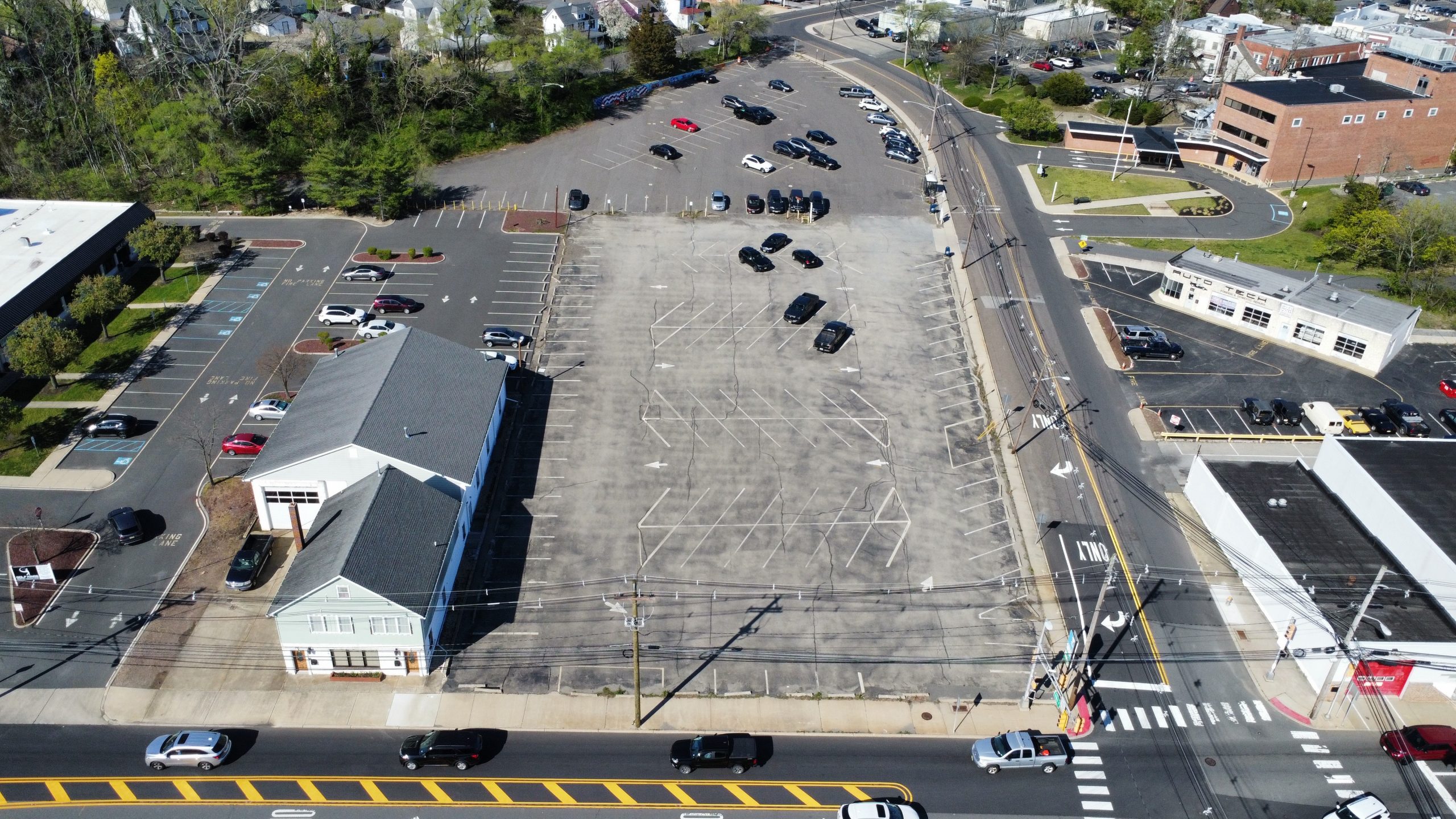 Hearing To Be Held on Five Story, 64-Unit Apartment Building in ...
